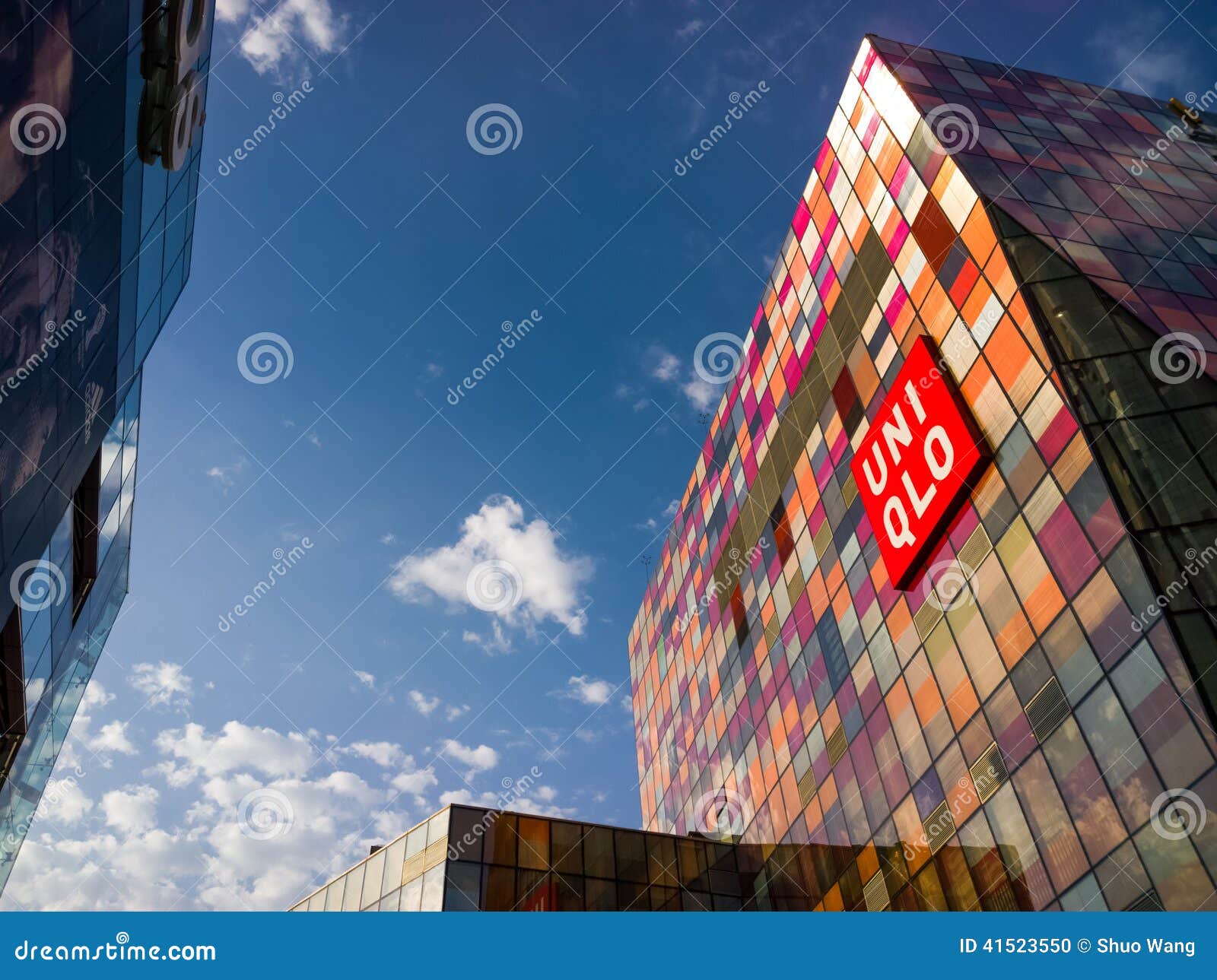 Uniqlo Store At Central Airport Plaza Chiang Mai. Editorial Photo ...