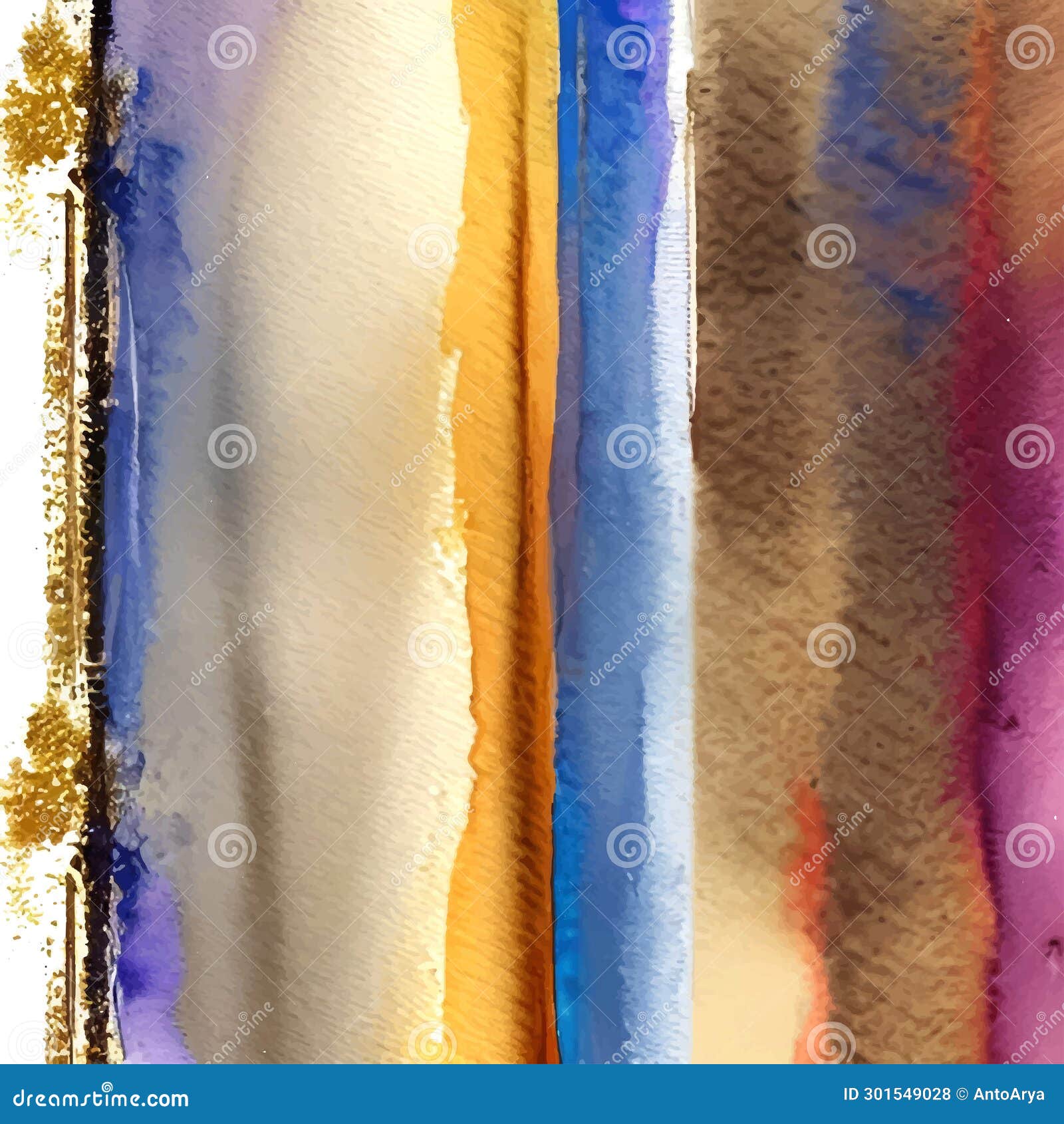 Unique Abstract Background with Colorful Patterns. Modern Abstract for ...
