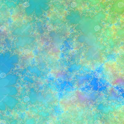 Unique Abstract Background Design Template in Earth Tones Stock ...