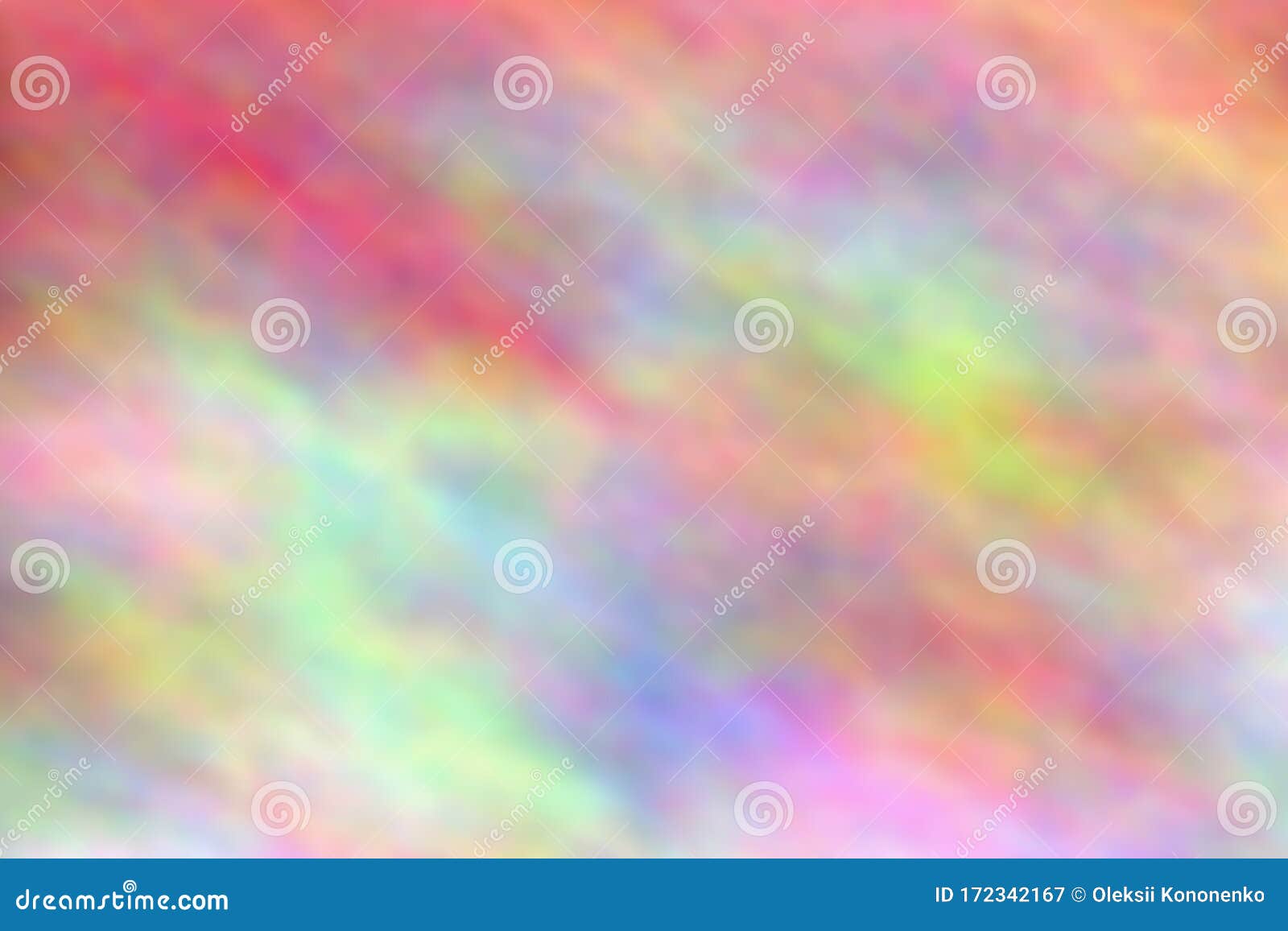 Unique Abstract, Colorful Background. Multi-colored Texture Stock Image ...