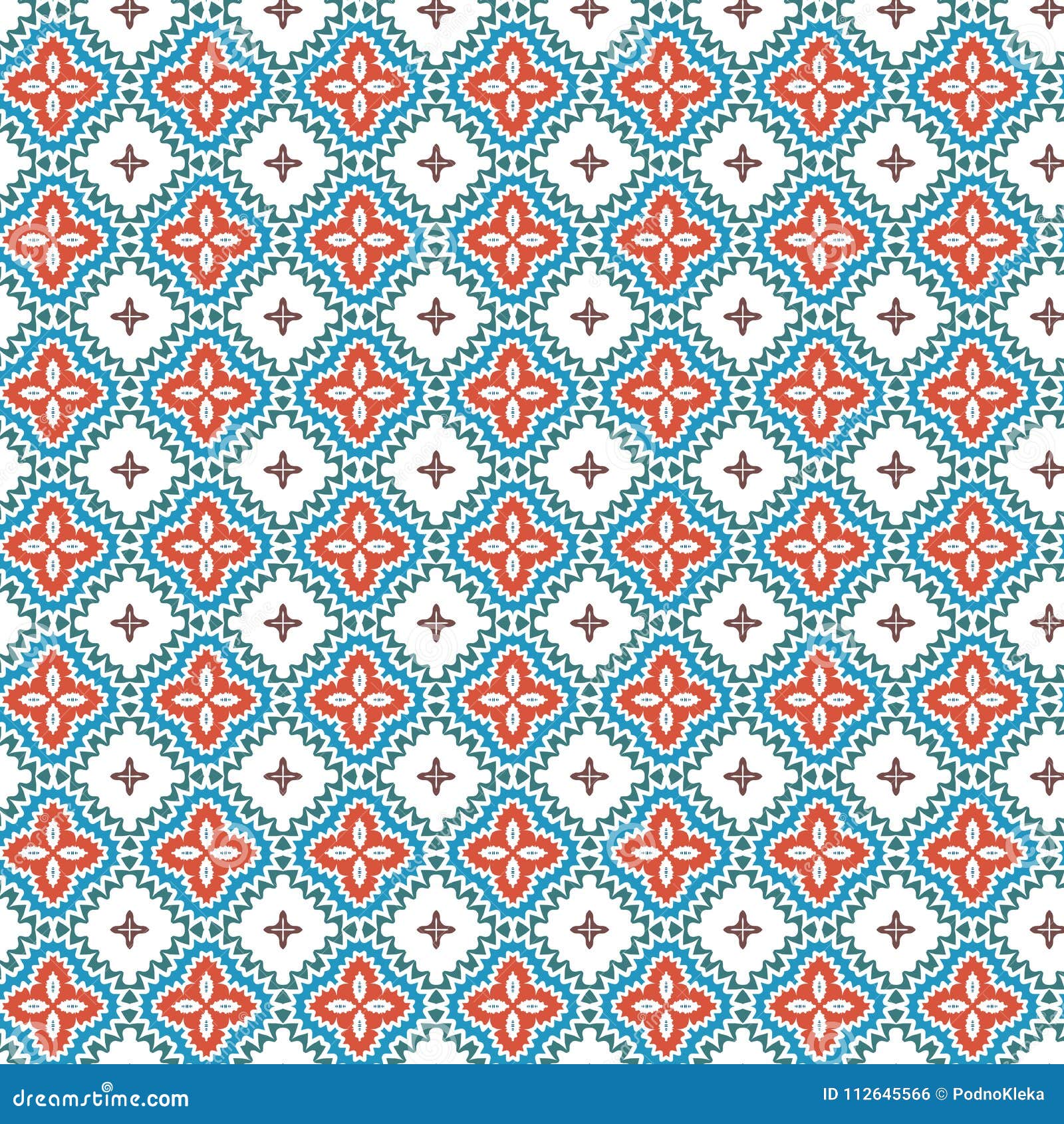 Unique Abstract Colorful Foliage Floral Flower Pattern Texture ...