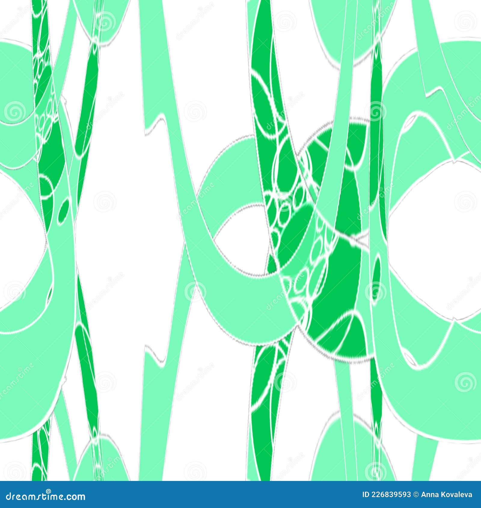 A Unique Abstract Illustration. Original Wallpapers. a Screensaver ...