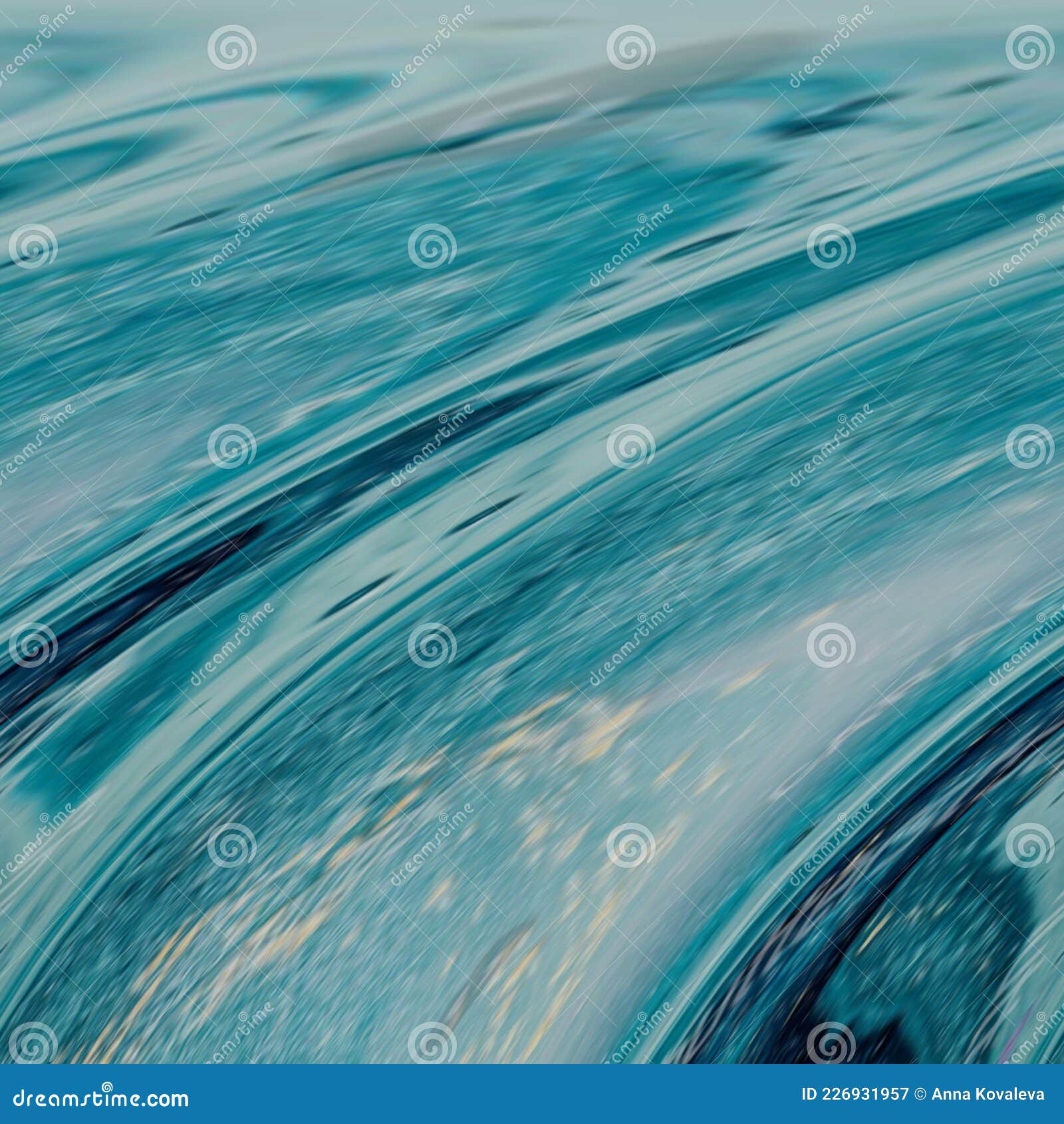 A Unique Abstract Illustration. Original Wallpapers. a Screensaver ...