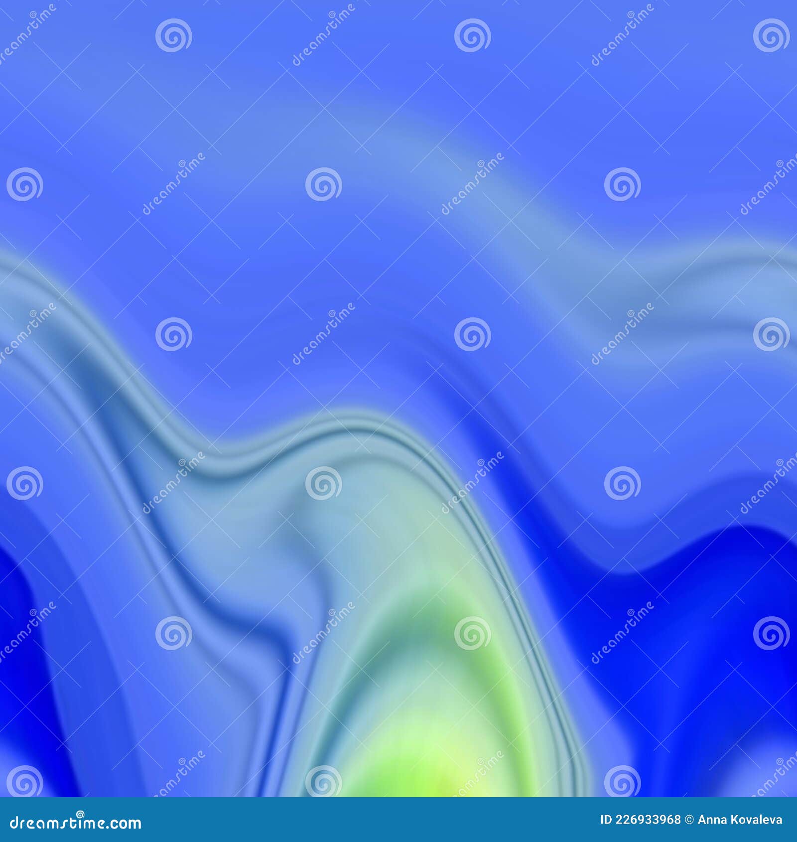 A Unique Abstract Illustration. Original Wallpapers. a Screensaver ...