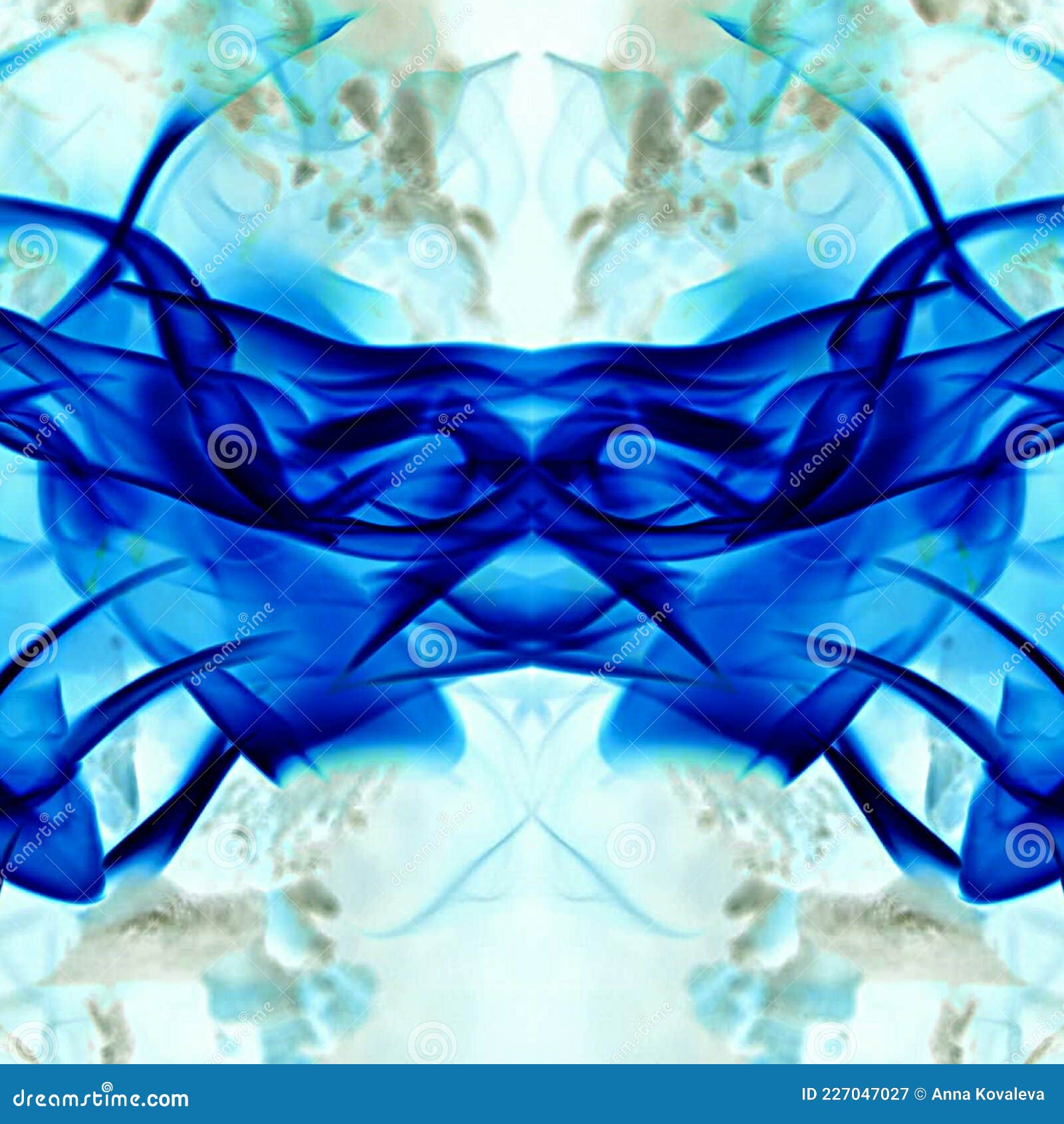 A Unique Abstract Illustration. Original Wallpapers. a Screensaver ...