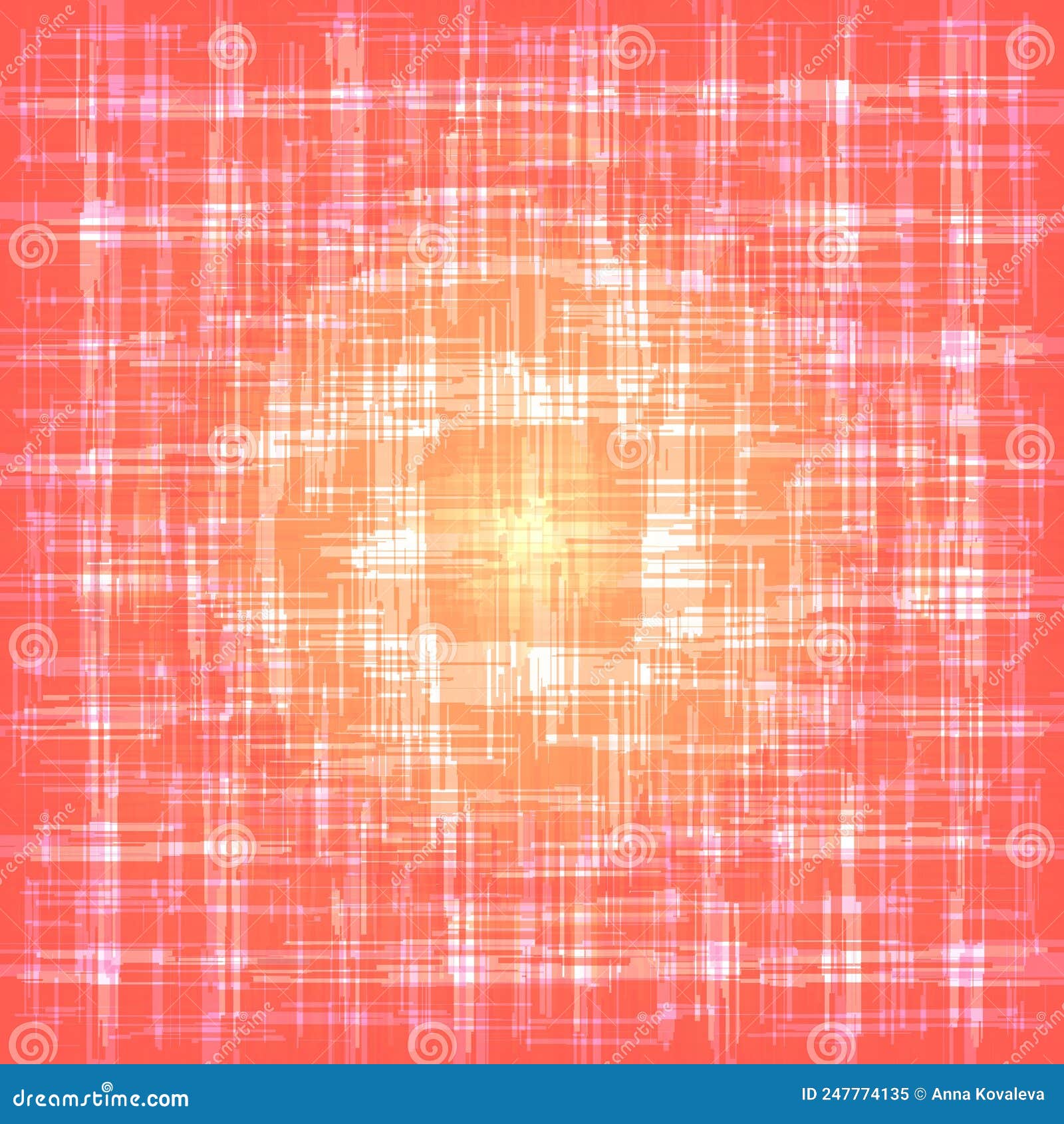 Unique Abstract Multi Colored Background. Background with Various Lines ...