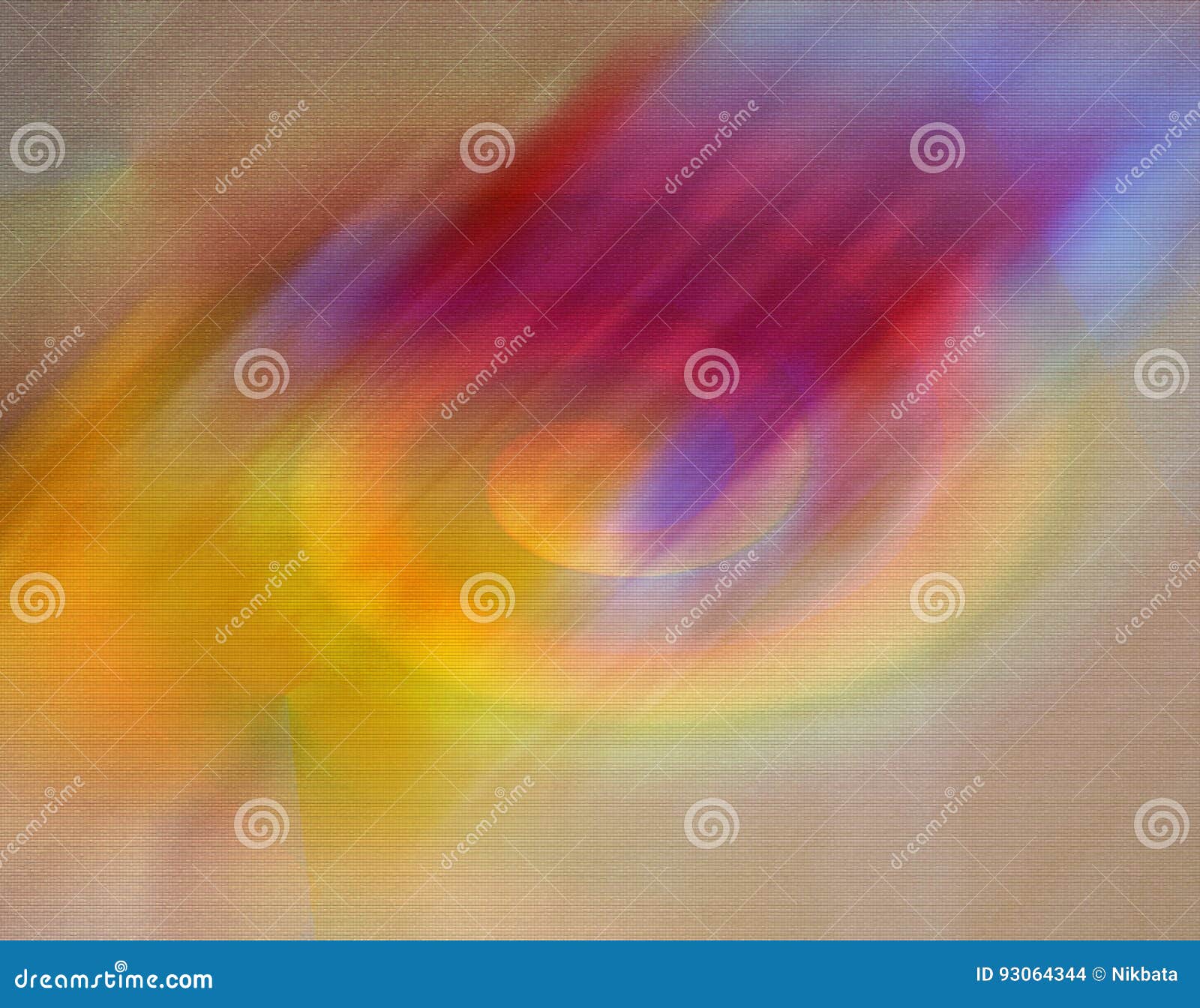 Unique Abstract Multicolor Background - Texture Stock Illustration ...