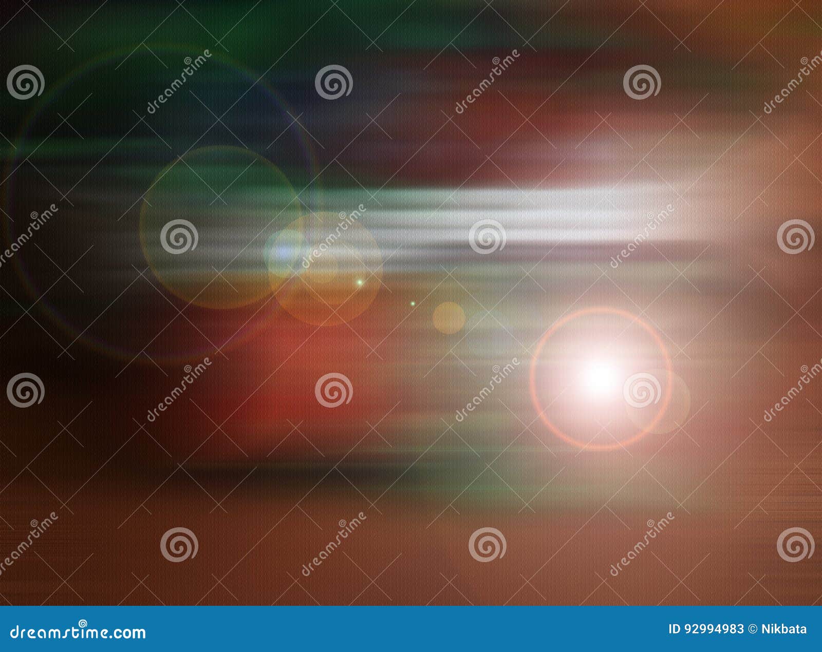 Unique Abstract Multicolor Background - Texture Stock Illustration ...