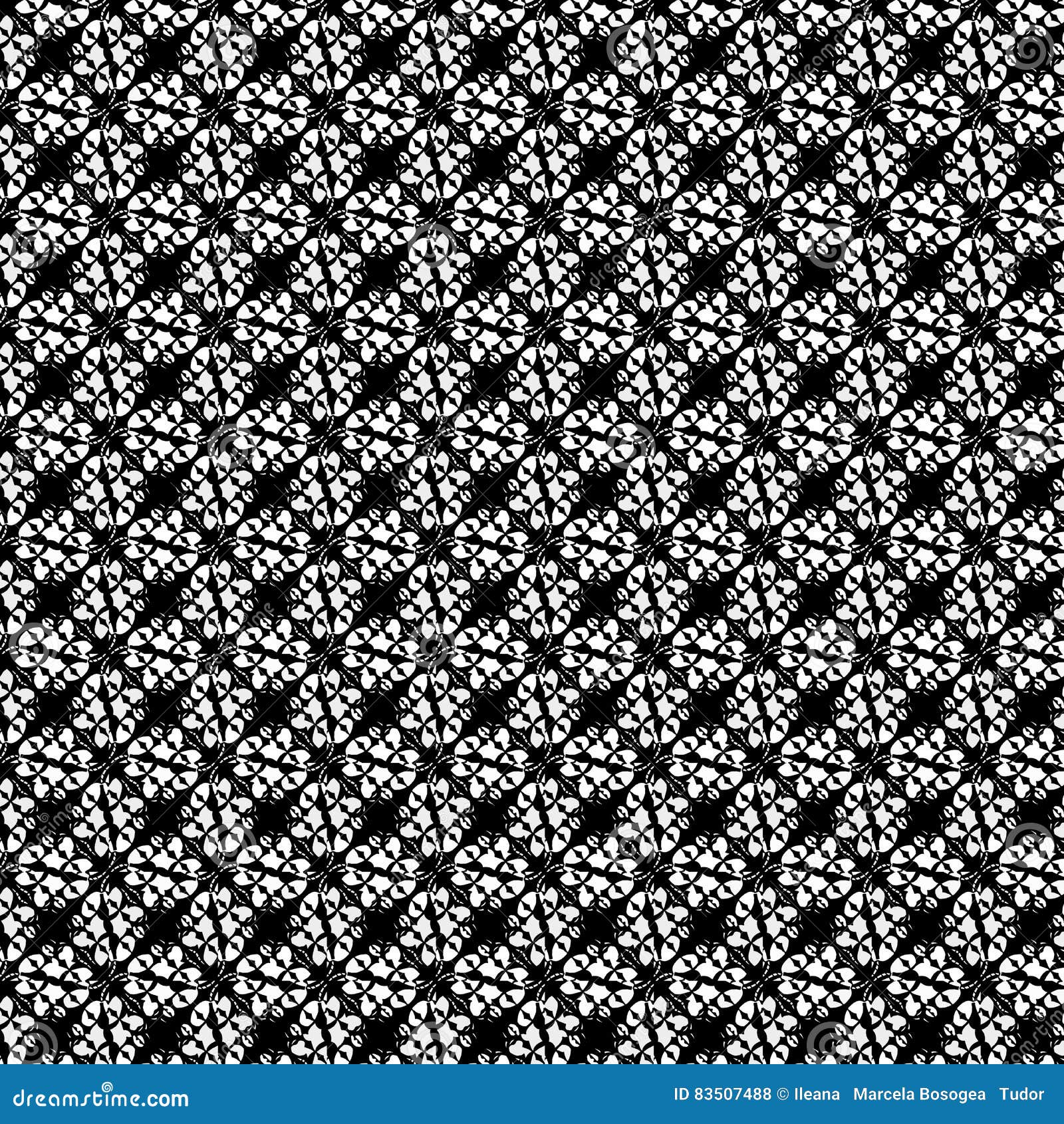 Unique, abstract pattern stock illustration. Illustration of drawing ...