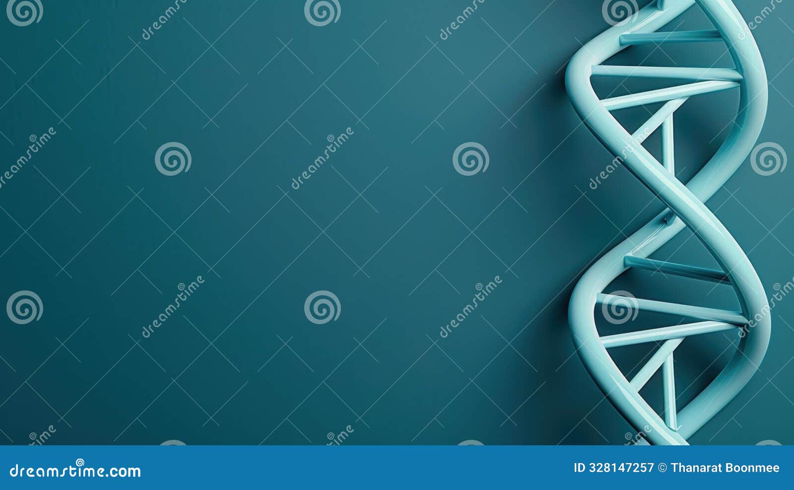 Unique Abstract Wallpaper Featuring a Retro Modern DNA Structure and ...