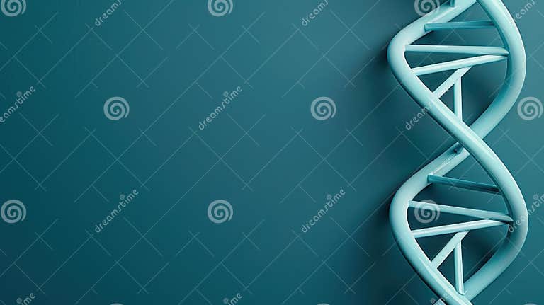 Unique Abstract Wallpaper Featuring a Retro Modern DNA Structure and ...