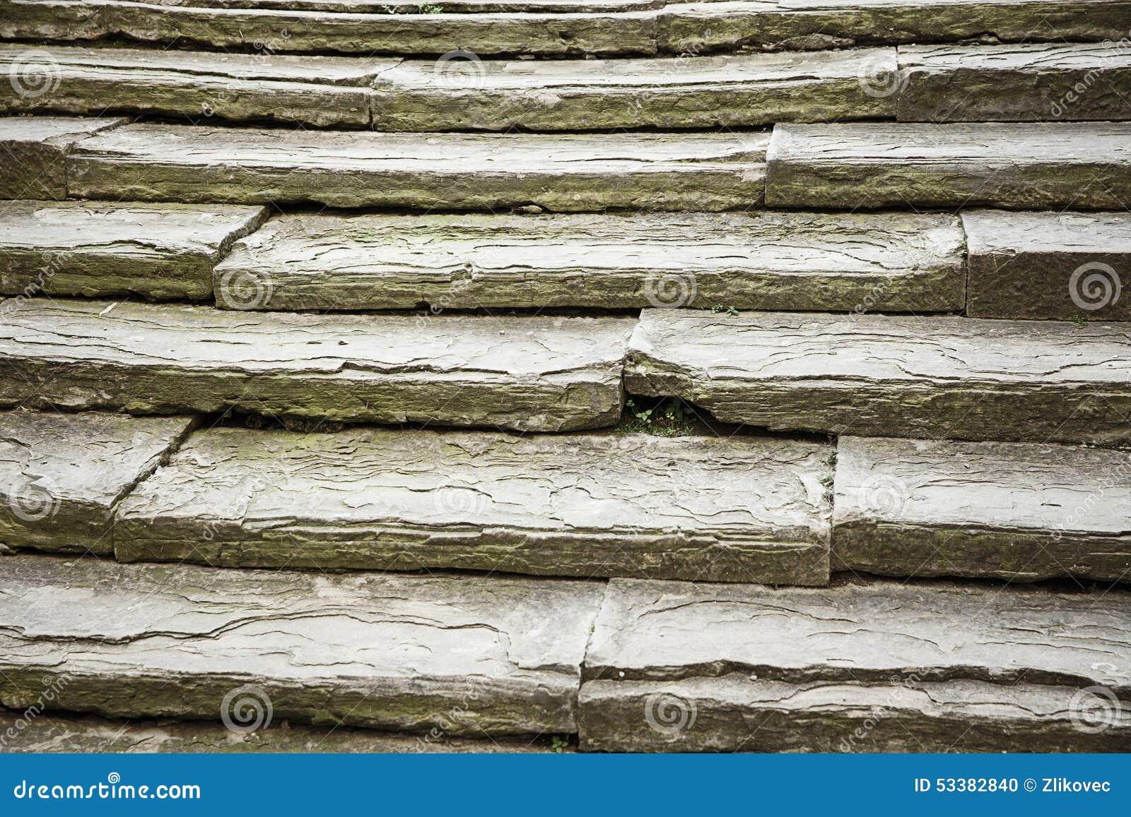 Unique, Ancient, Solid Stone Stairs Stock Photo - Image of fortress ...