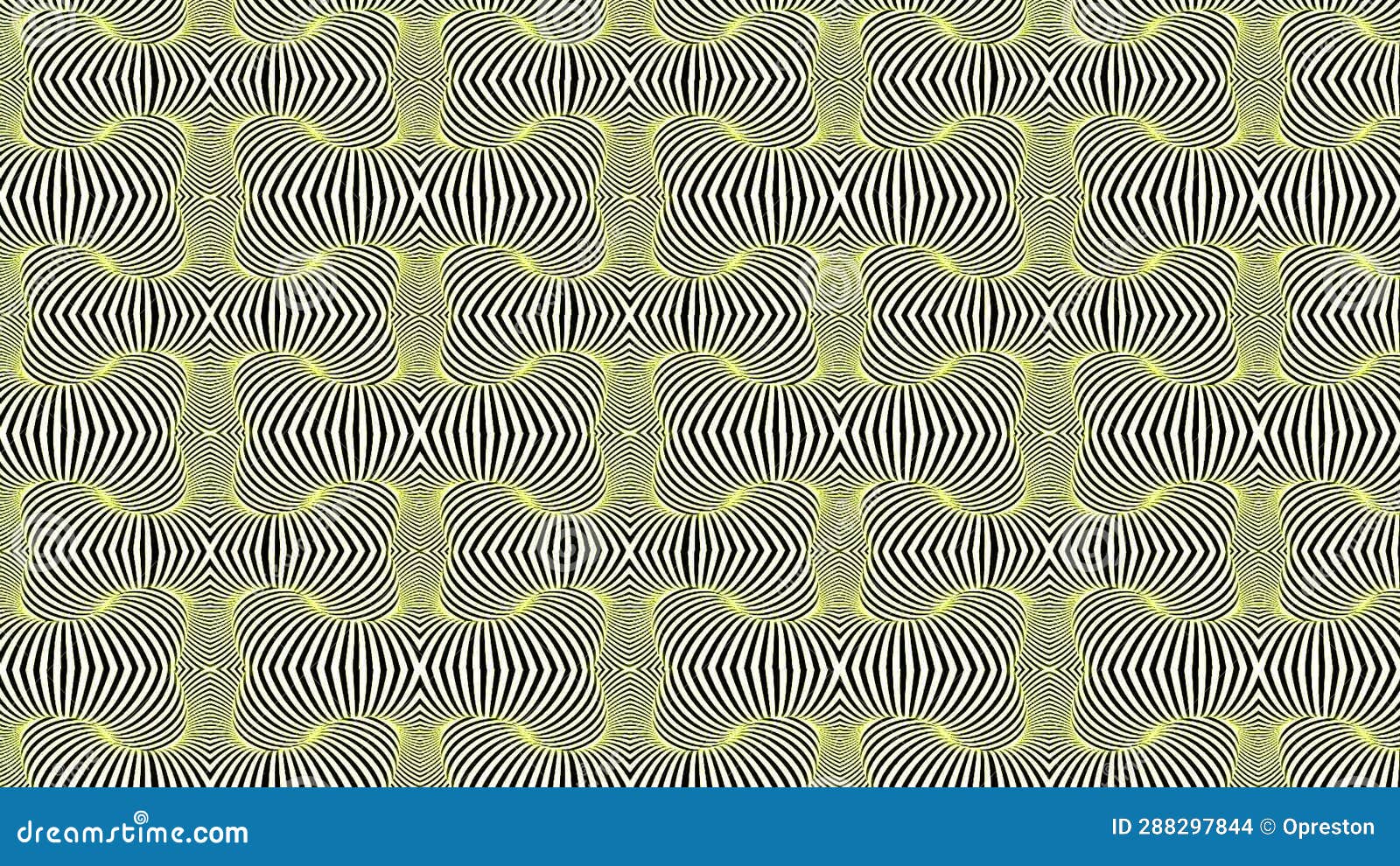 An Unique Animated Frame with Characters and Items. Stock Footage ...