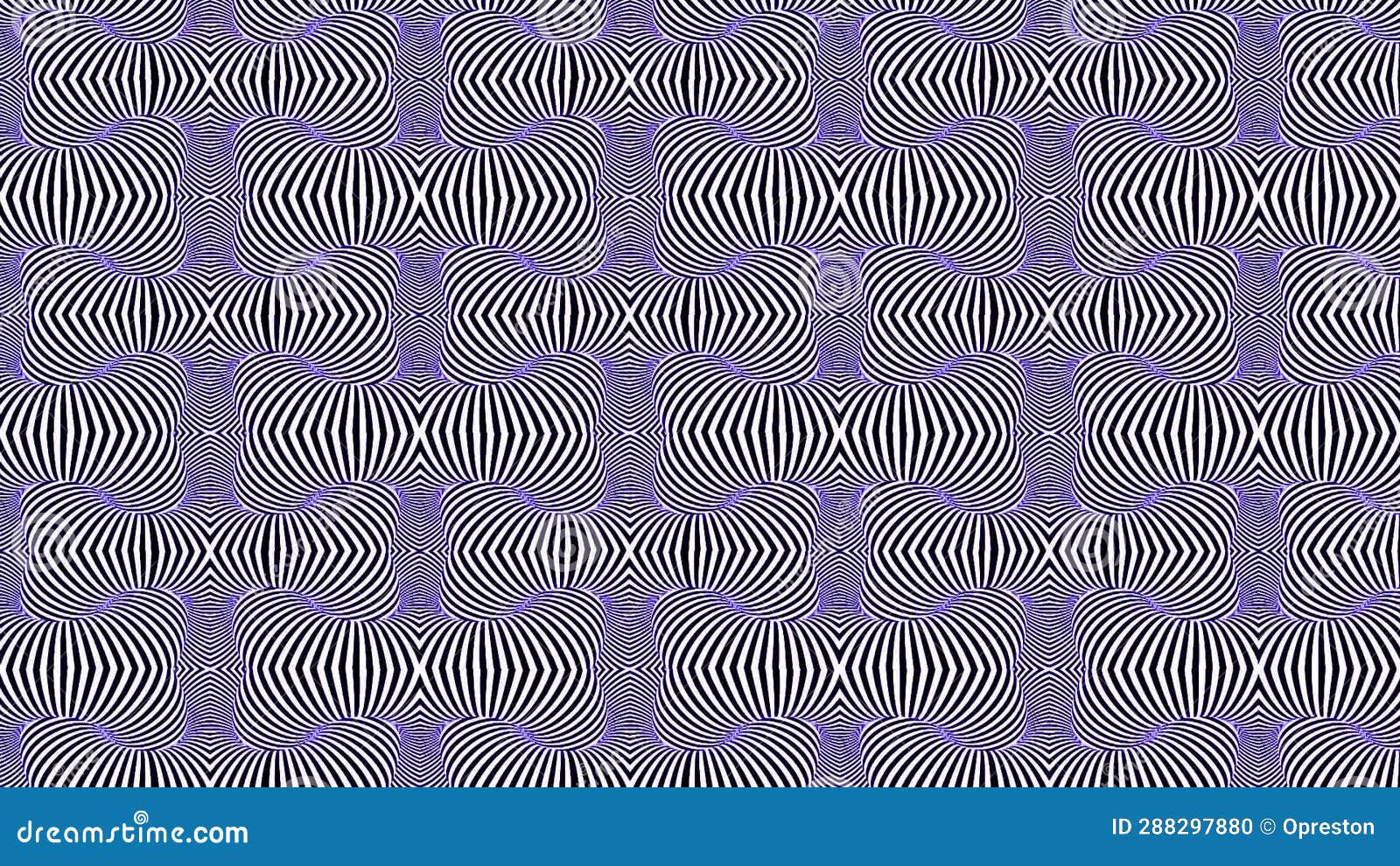 An Unique Animated Frame with Characters and Items. Stock Footage ...