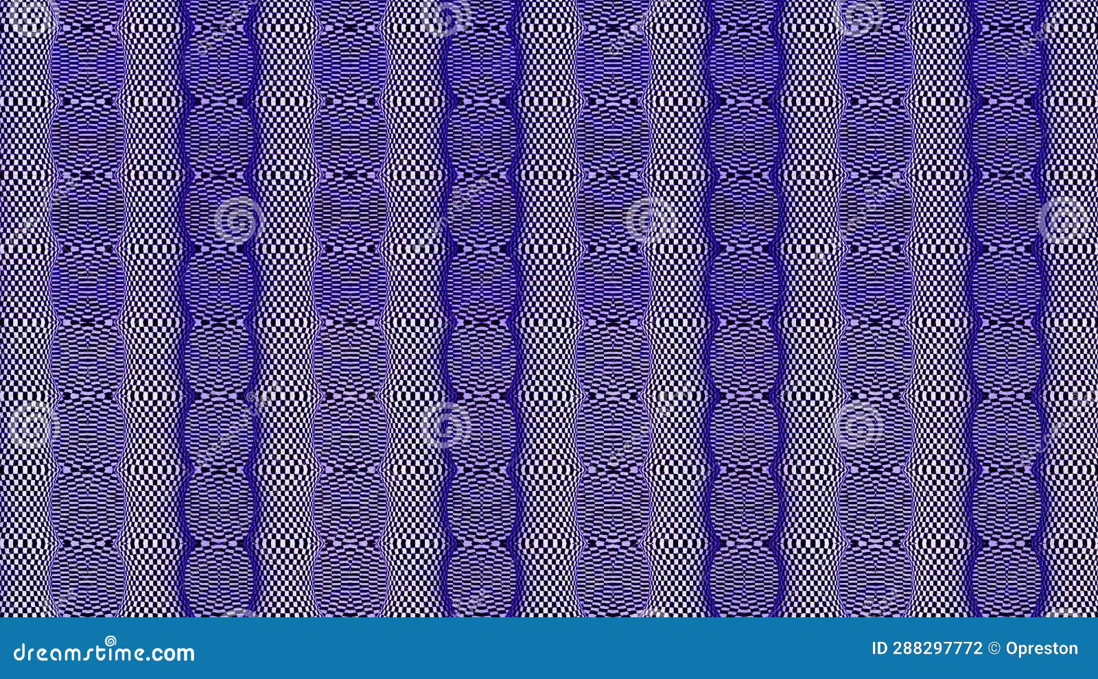 An Unique Animated Frame with Characters and Items. Stock Footage ...