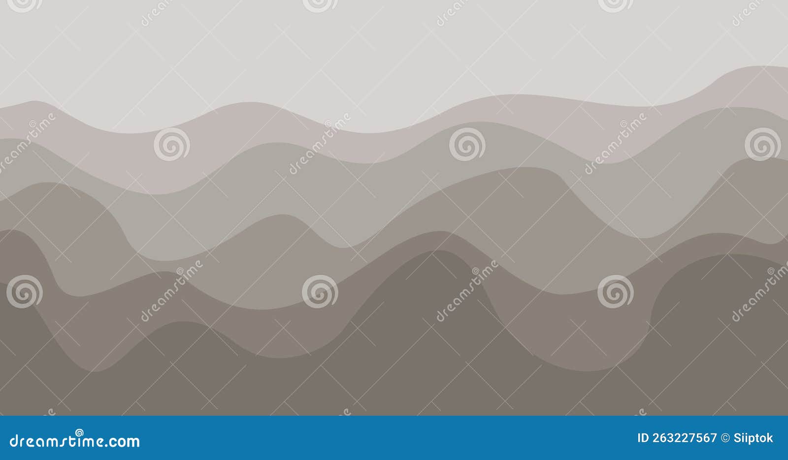 Animated Gray Wave Abstract Background Stock Video - Video of gray ...
