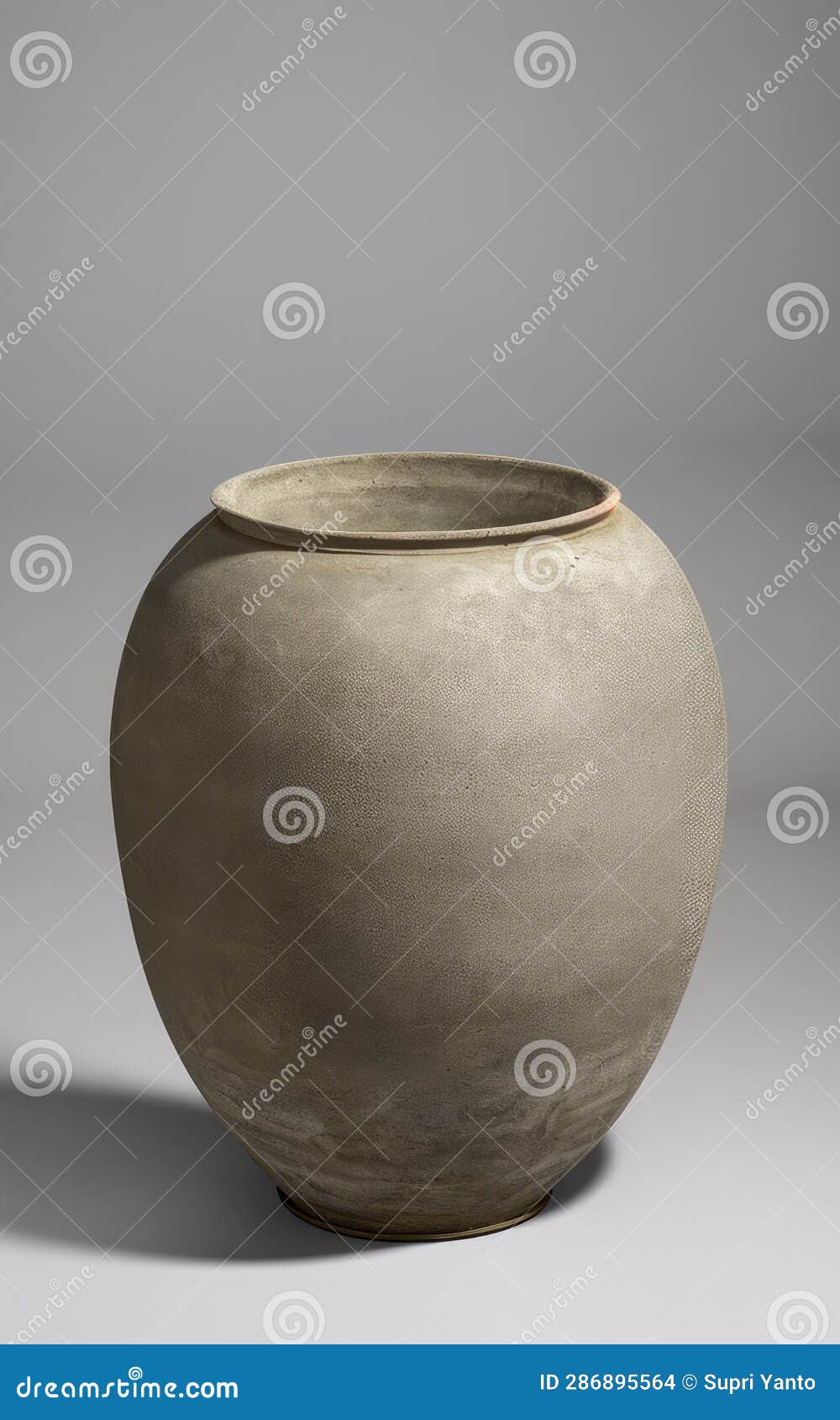 Unique Antique Pottery Stone Texture on Grey Background Stock Photo ...