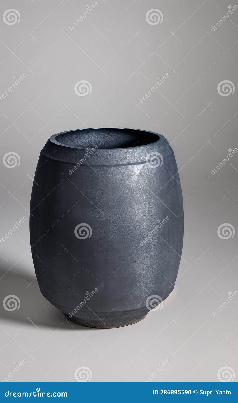 Unique Antique Pottery Stone Texture on Grey Background Stock Photo ...