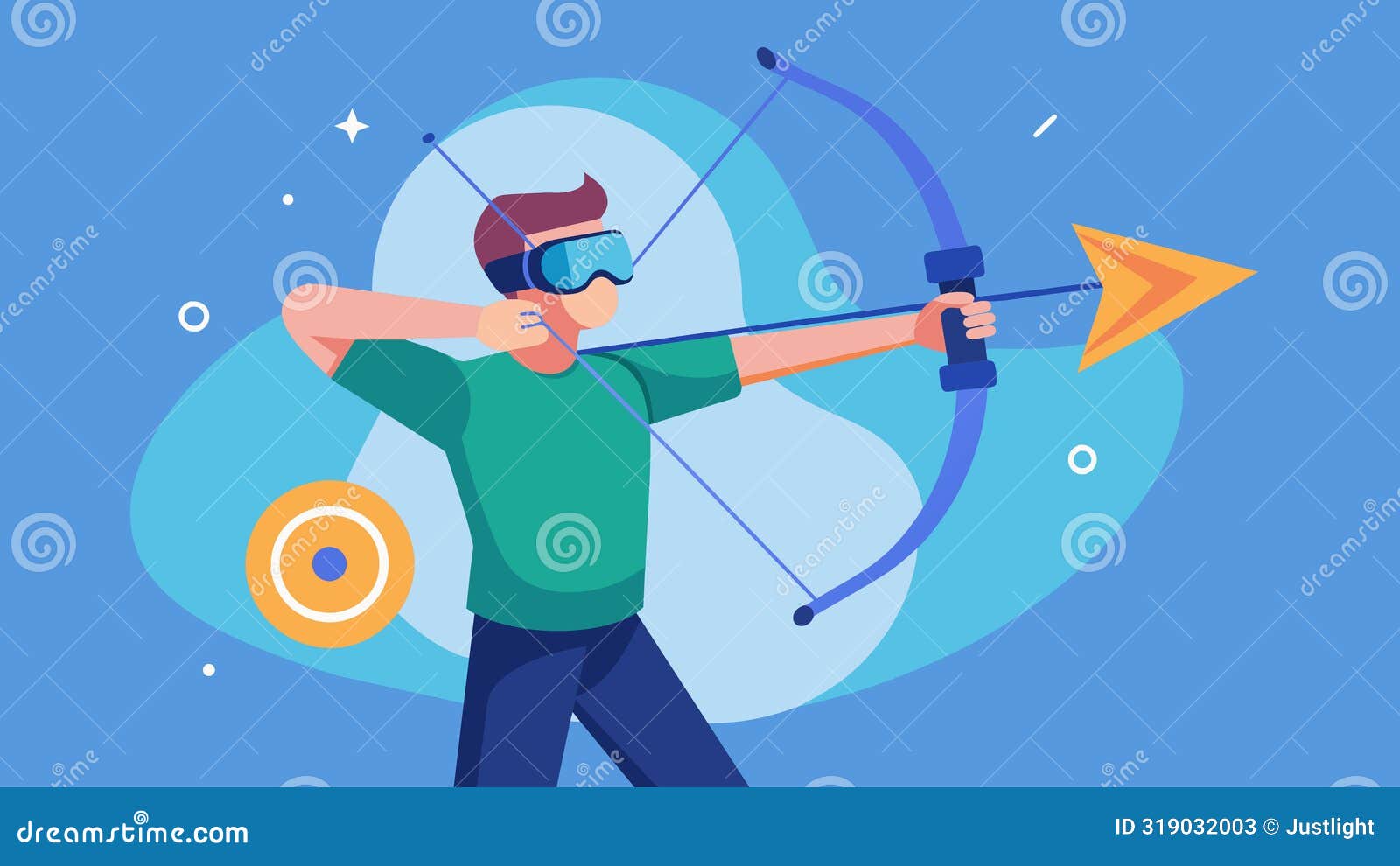A Unique Approach To Precision Training through VR Archery Designed To ...