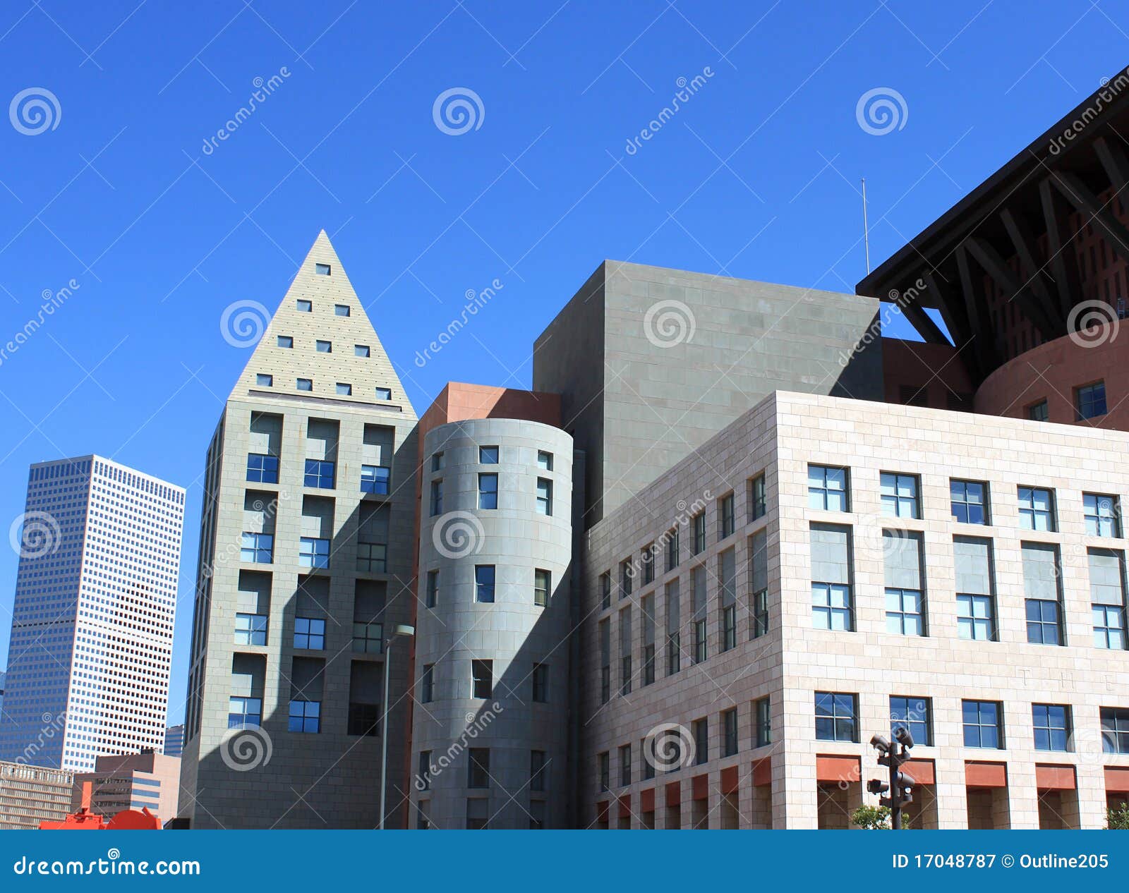 Unique architecture stock image. Image of build, design - 17048787