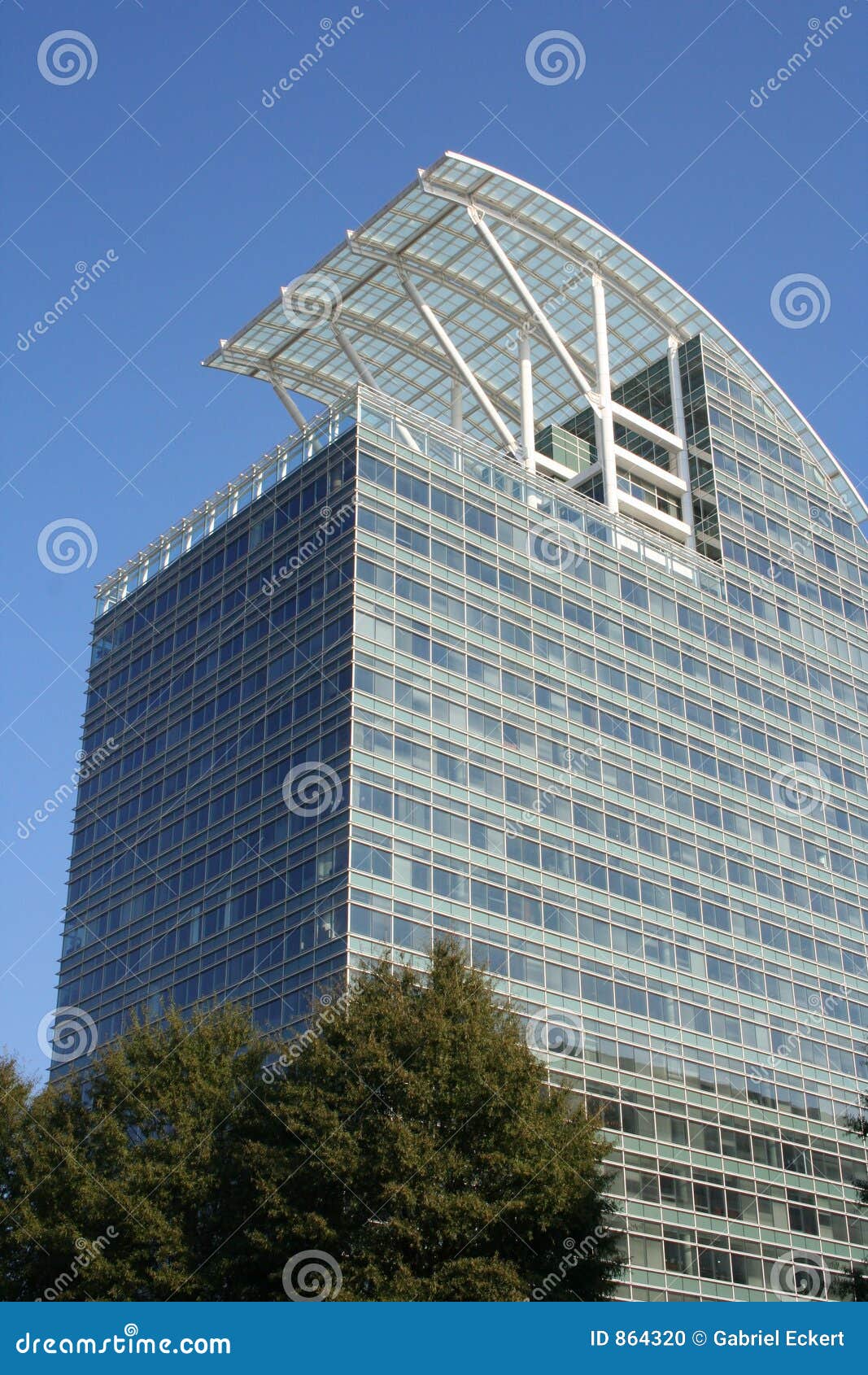 Unique Architecture stock photo. Image of city, atlanta - 864320