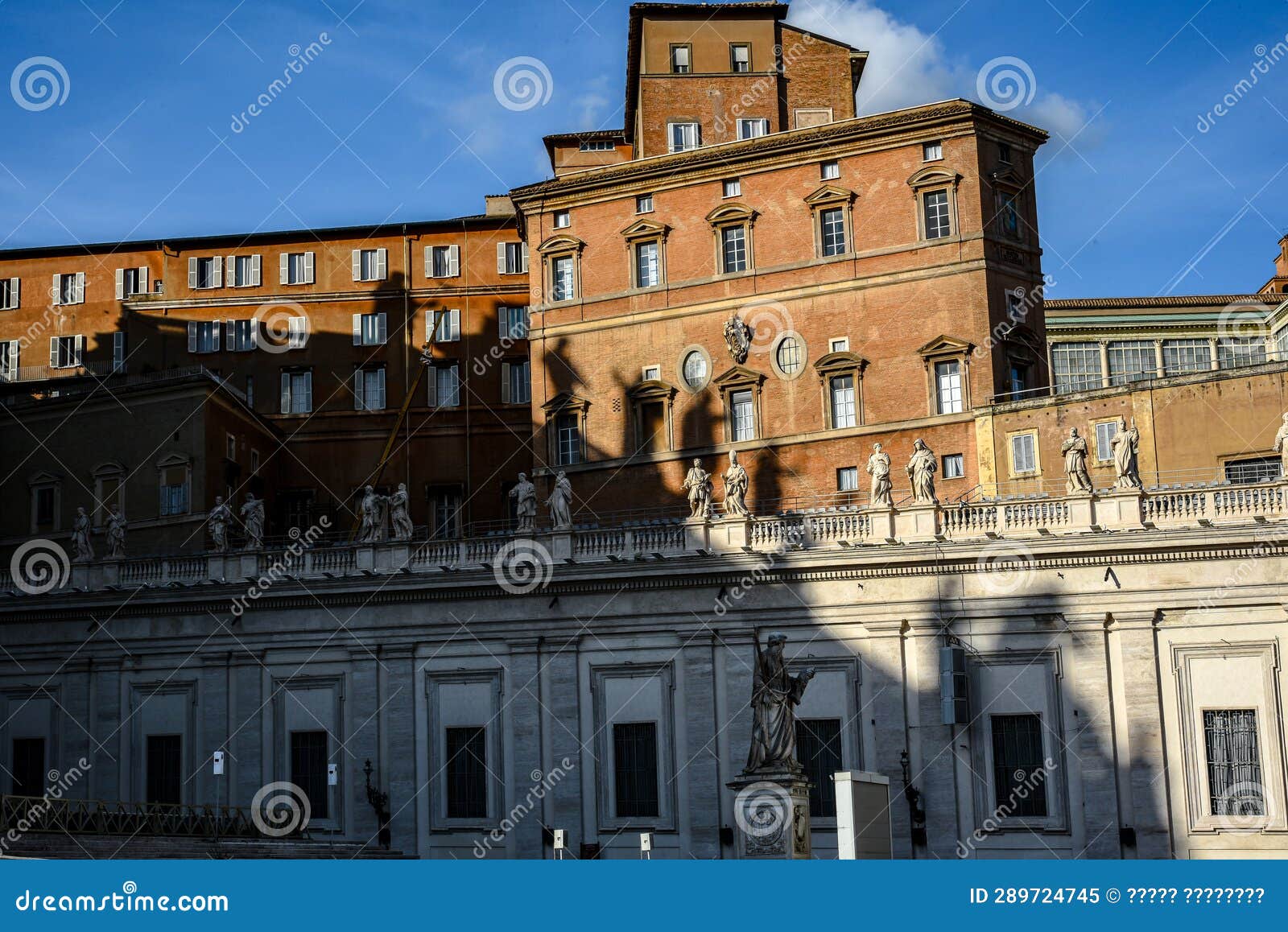 Shadows Disappear at Midnight Stock Image - Image of tourism, landmark ...