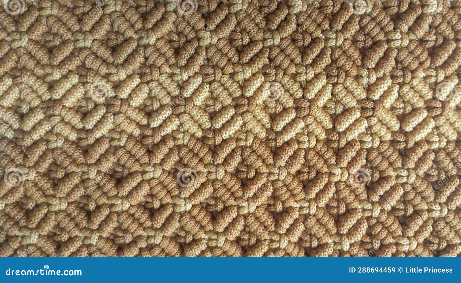 Unique Background Handmade Woven Rope Stock Image - Image of motif ...