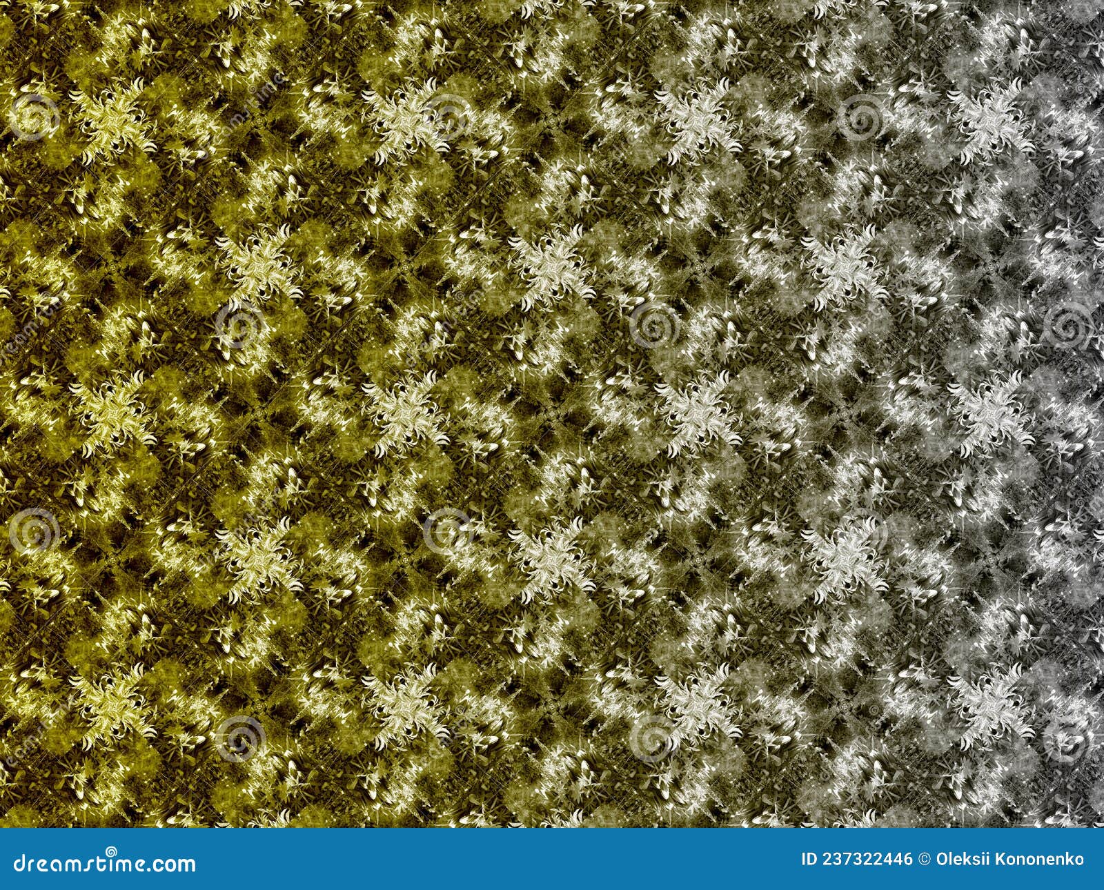 Unique Background for Wallpaper and Surface Design. Creative Seamless ...