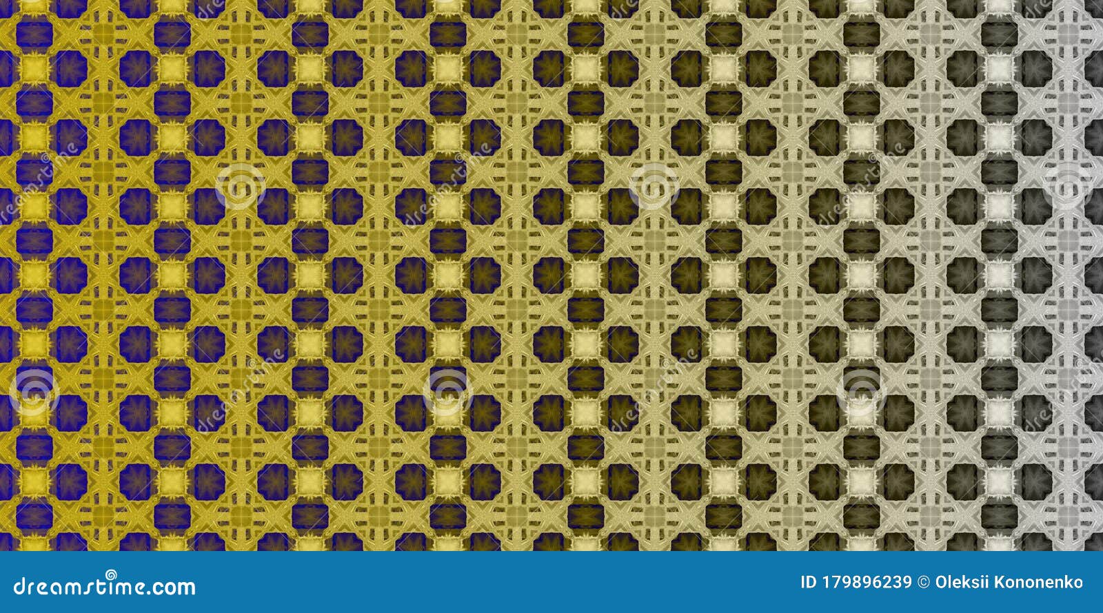 Unique Background for Wallpaper and Surface Design. Creative Seamless ...