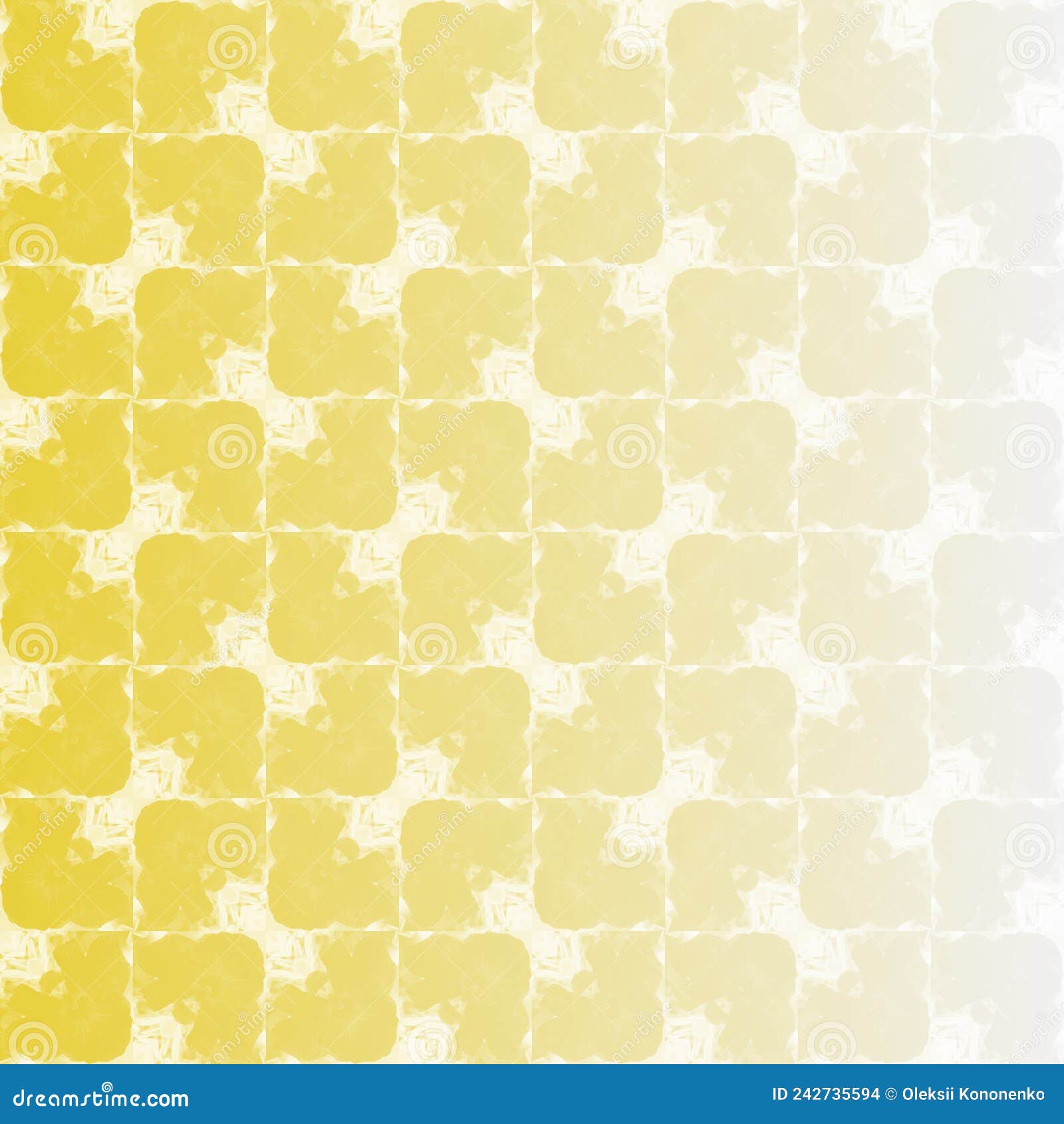 Unique Background for Wallpaper and Surface Design. Creative Seamless ...