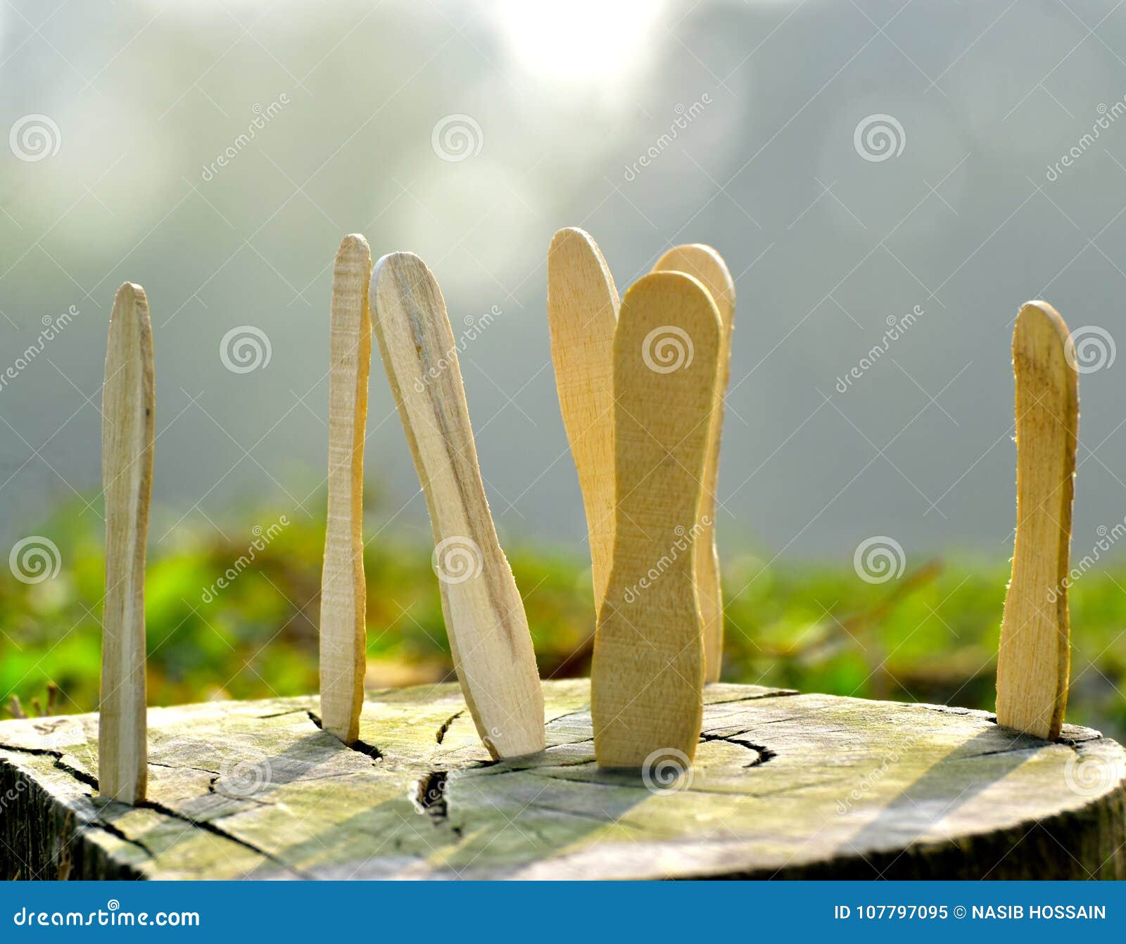 Objects Business Items Stack Uniquestock Photograph Stock Image - Image ...