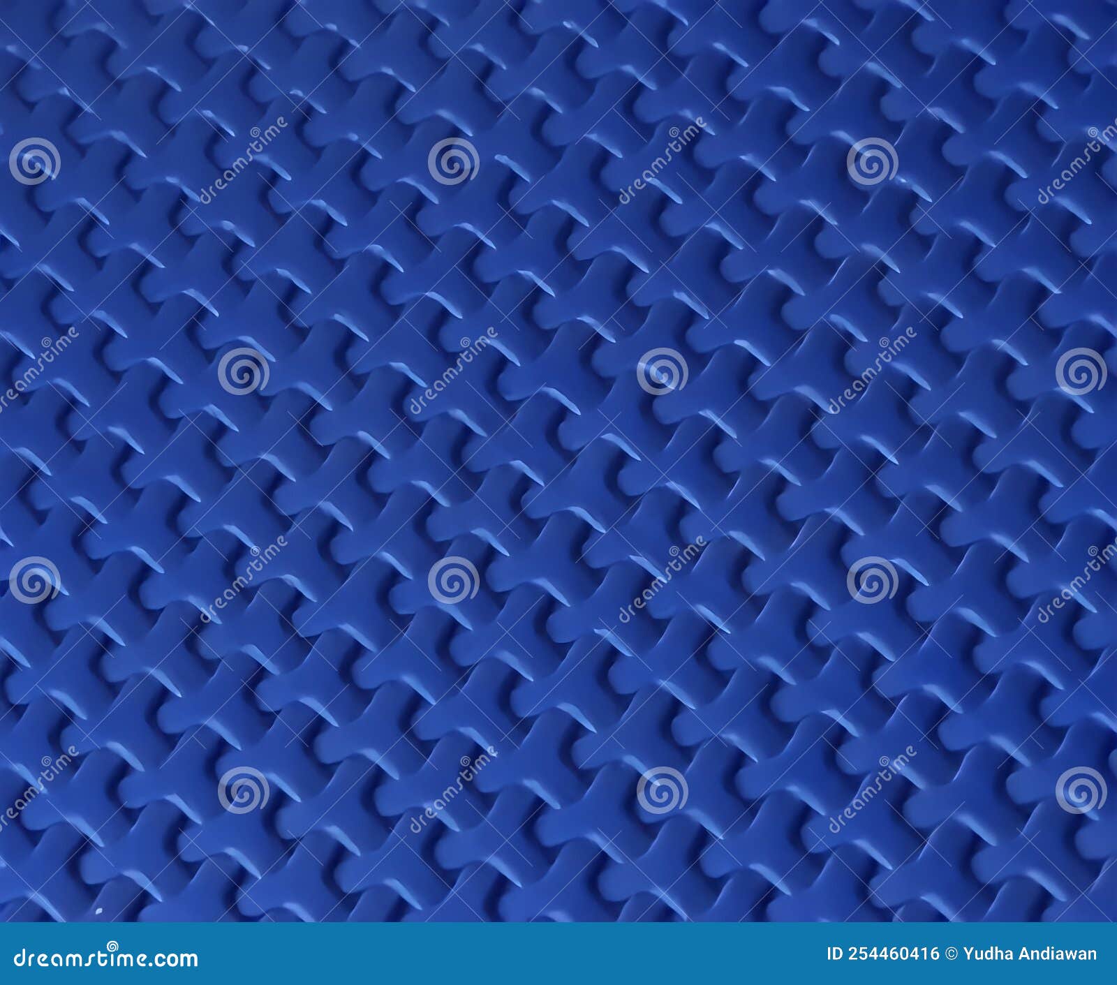 A Unique Blue Pattern that Was Photographed Up Close Stock Illustration ...