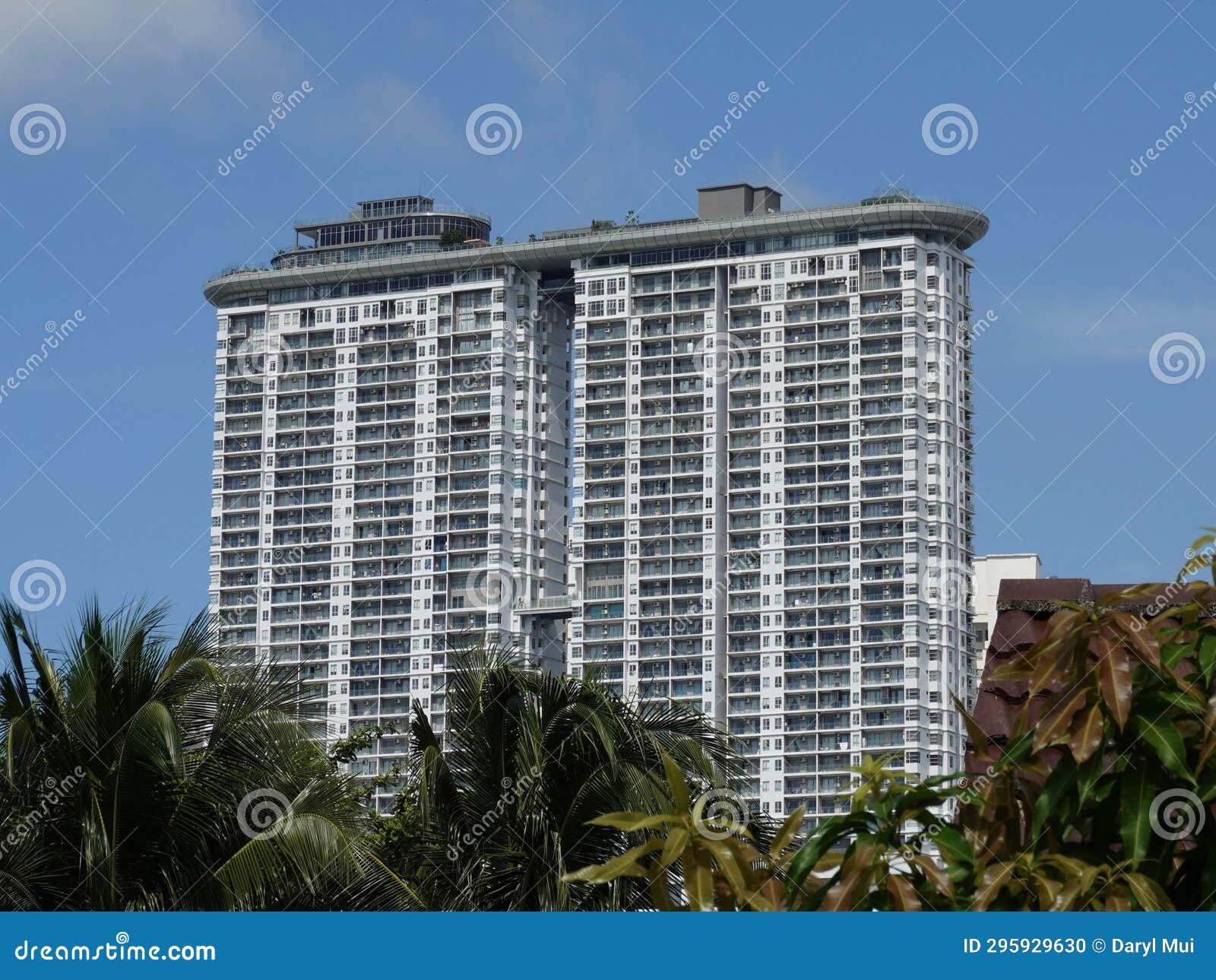 Unique Boat Design of a Building in Malacca Stock Photo - Image of ...