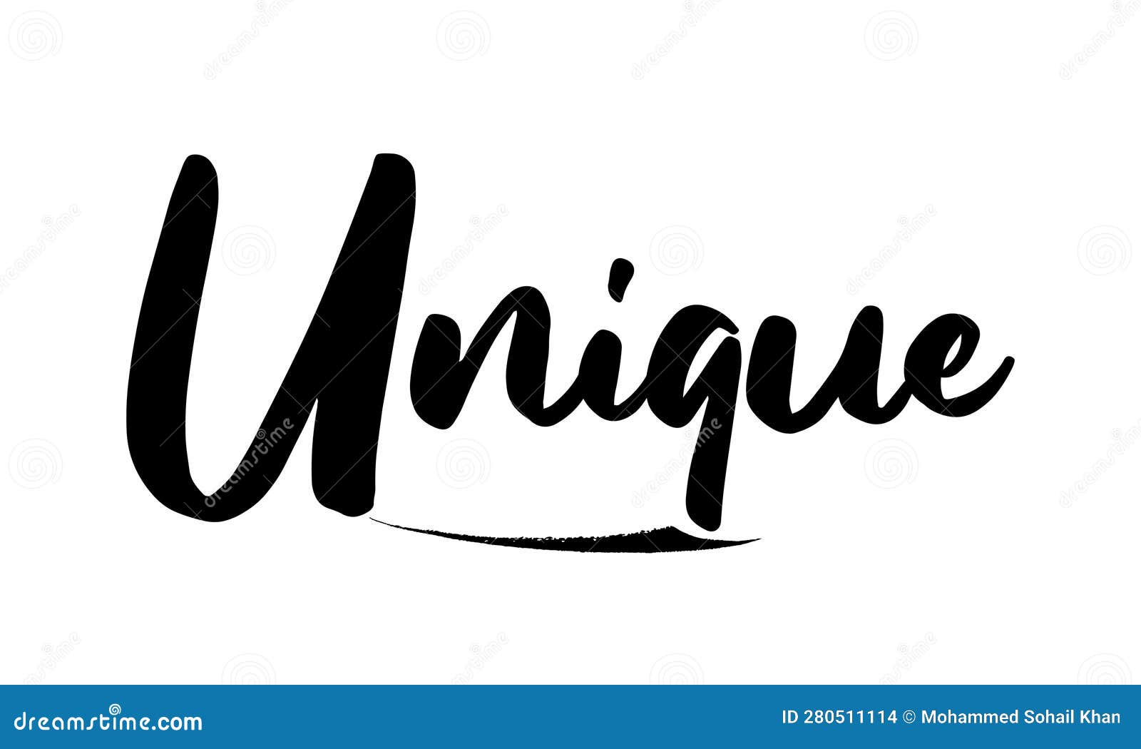 Unique Bold Typography Lettering Text Vector Design Quote Stock Vector ... Unique Bold Typography Lettering Text Vector Design Quote Stock Vector ...