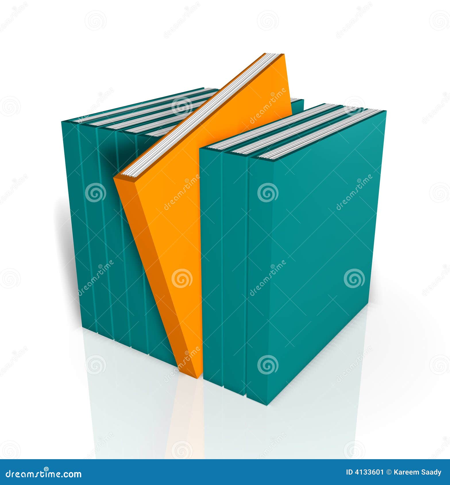 Unique Book stock illustration. Illustration of text, literature - 4133601