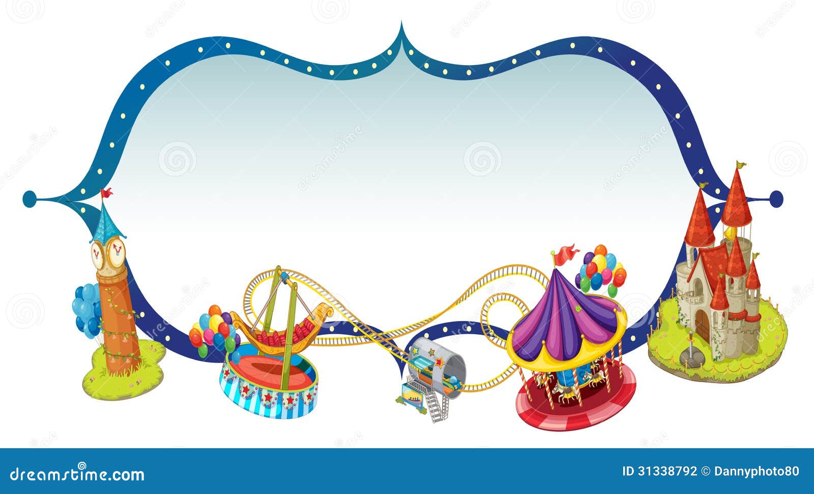 Art Unique With Border Design Frame Beautiful, Drawing Of Simple Wreath ...