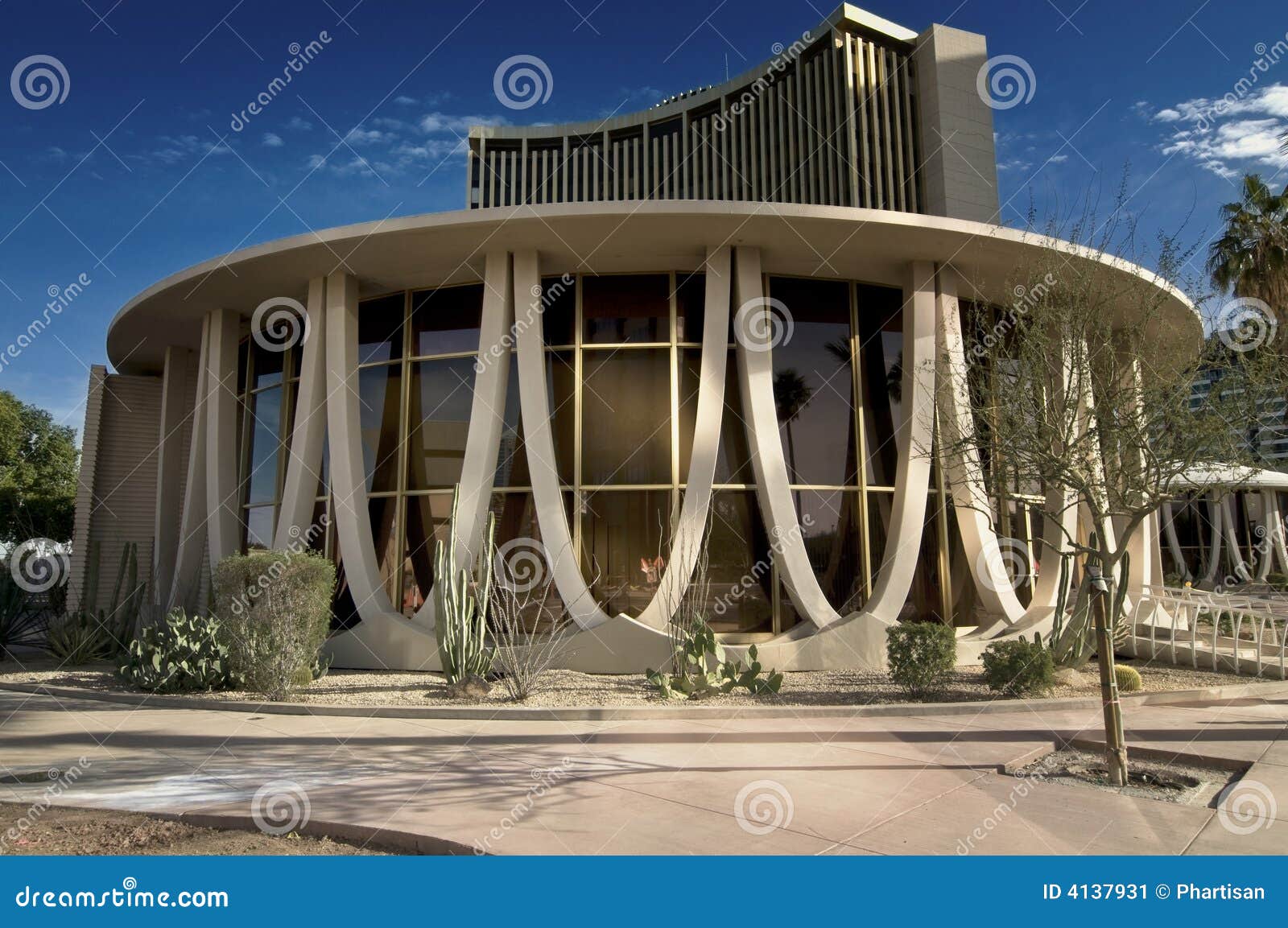 Unique Modern Buildings