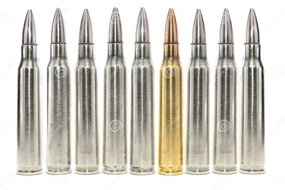The Unique Bullet stock image. Image of lots, color, industry - 34346503