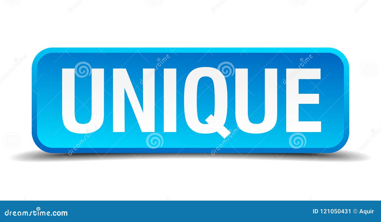 Unique button stock vector. Illustration of graphic - 121050431