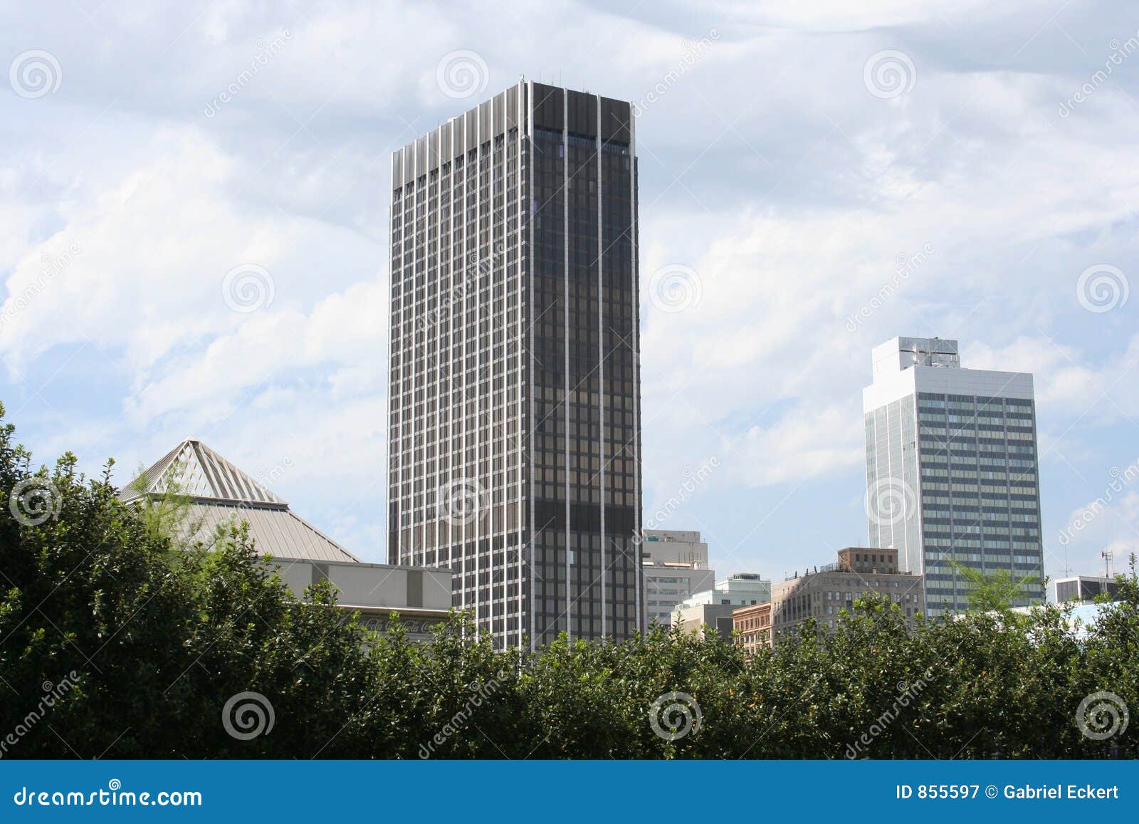 Unique City Buildings stock image. Image of unique, building - 855597