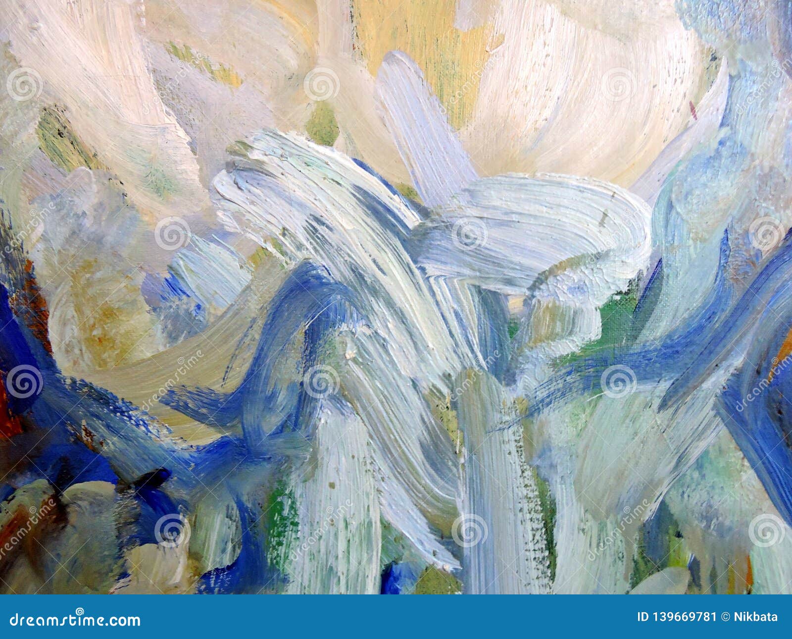 Unique Colorful Abstract Surface - Background Stock Image - Image of ...