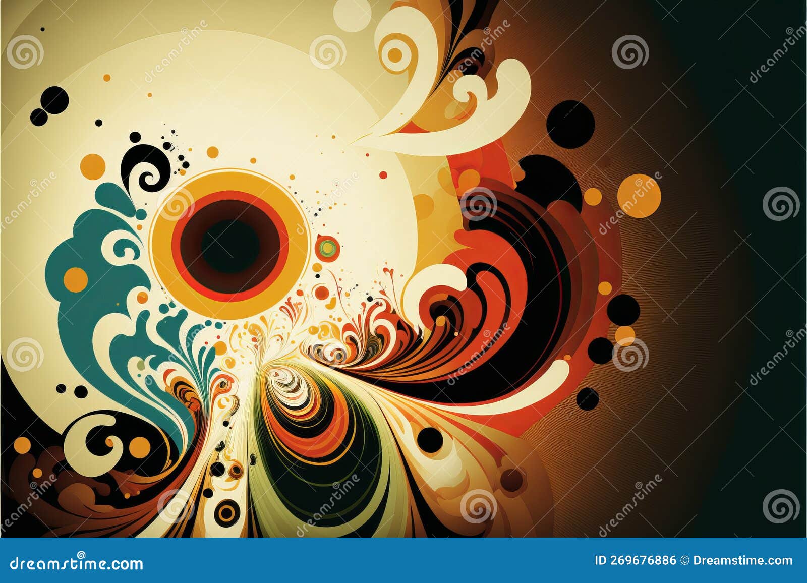 Intuition Abstract Art (generative AI) Stock Illustration ... Intuition Abstract Art (generative AI) Stock Illustration ...