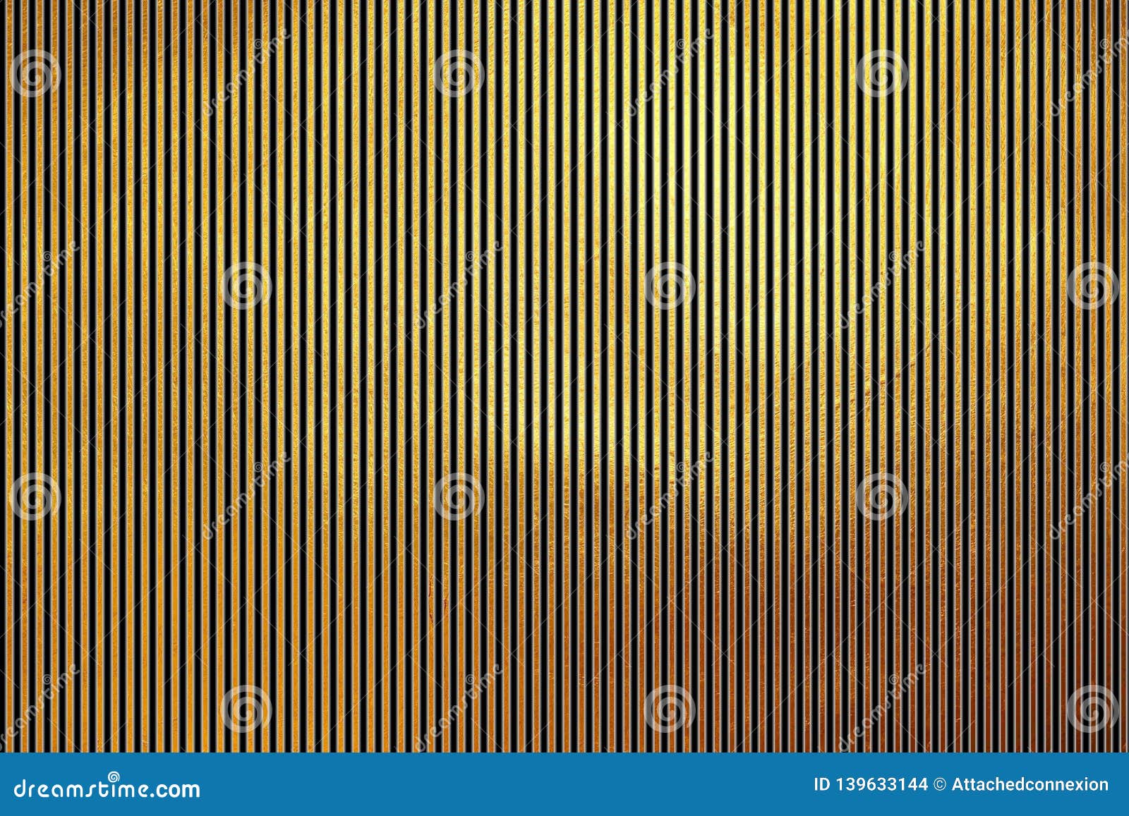 Unique Creative Dynamic Modern Shinning Golden Vertical Lines Abstract ...