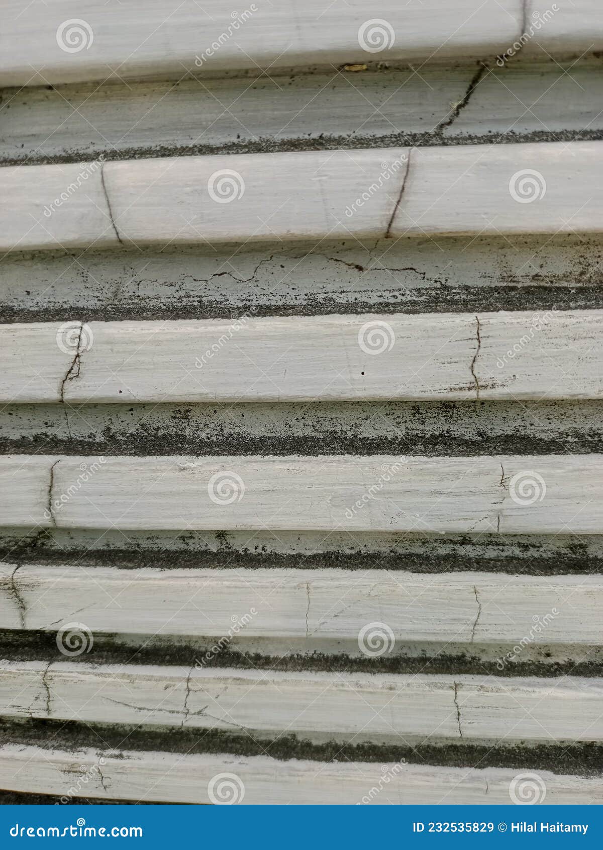 Unique, Creative Wall Decoration Contour Stock Image - Image of ...