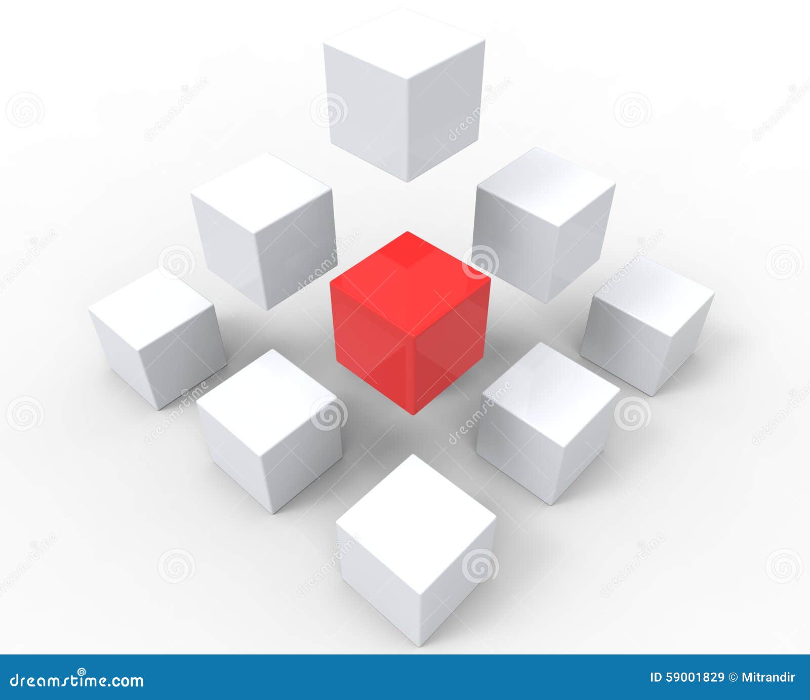 Cubes Pyramid Royalty-Free Stock Photo | CartoonDealer.com #11240775