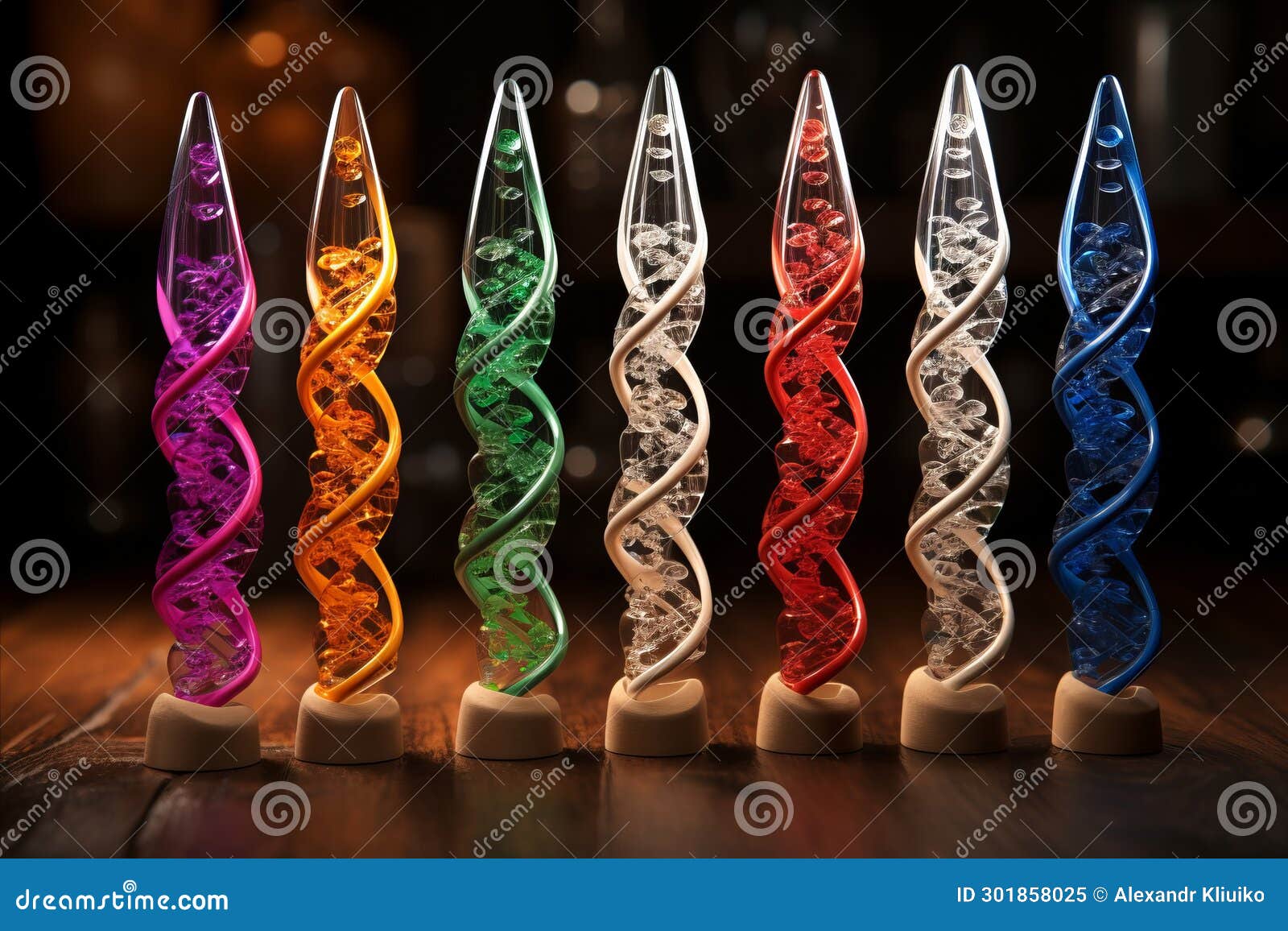 Unique 3D DNA Molecule Visualization for Science and Education ...