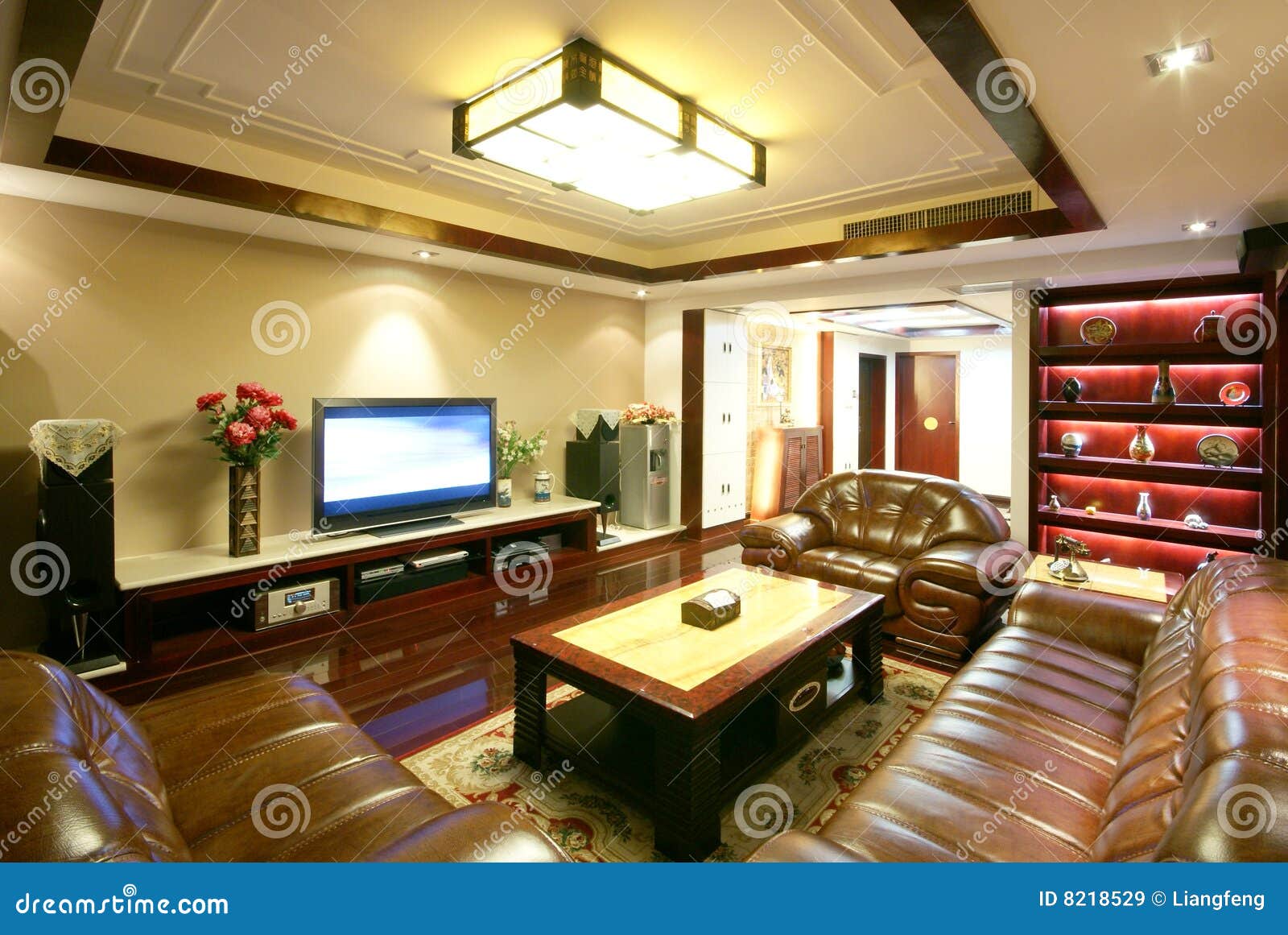 Unique Decoration and Comfortable House Stock Image - Image of deluxe ... Unique Decoration and Comfortable House Stock Image - Image of deluxe ...