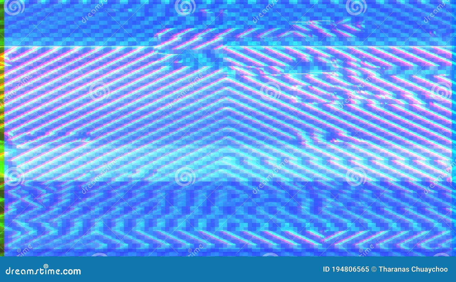 Unique Design Abstract Digital Pixel Noise Glitch Error Video Damage ...