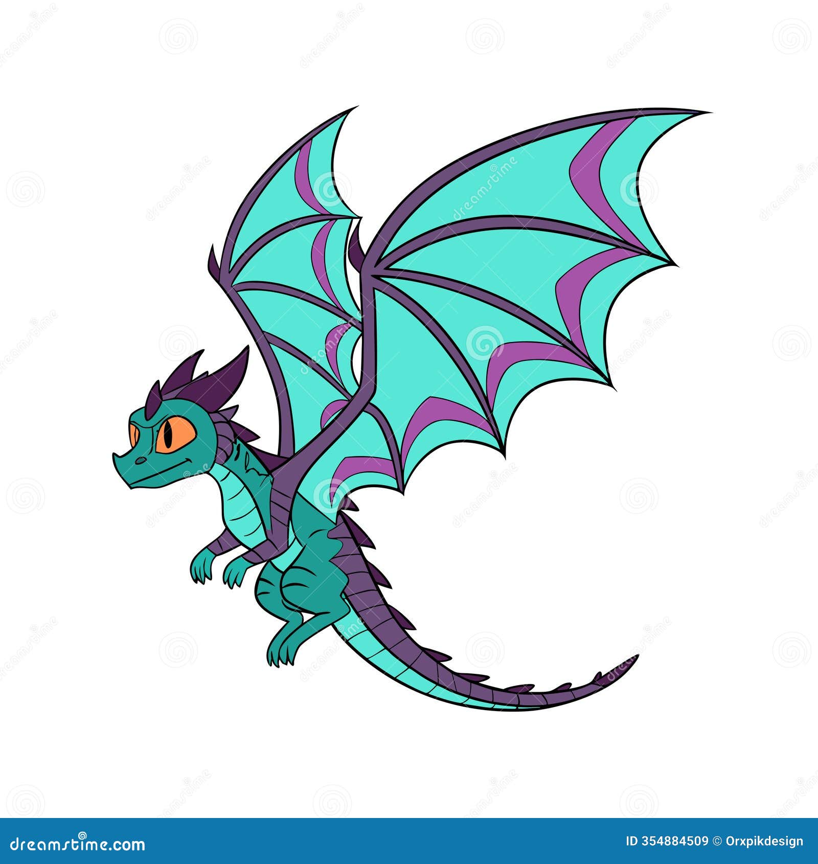 Daring Cartoon Pilot Character Vector Illustration | CartoonDealer.com ...