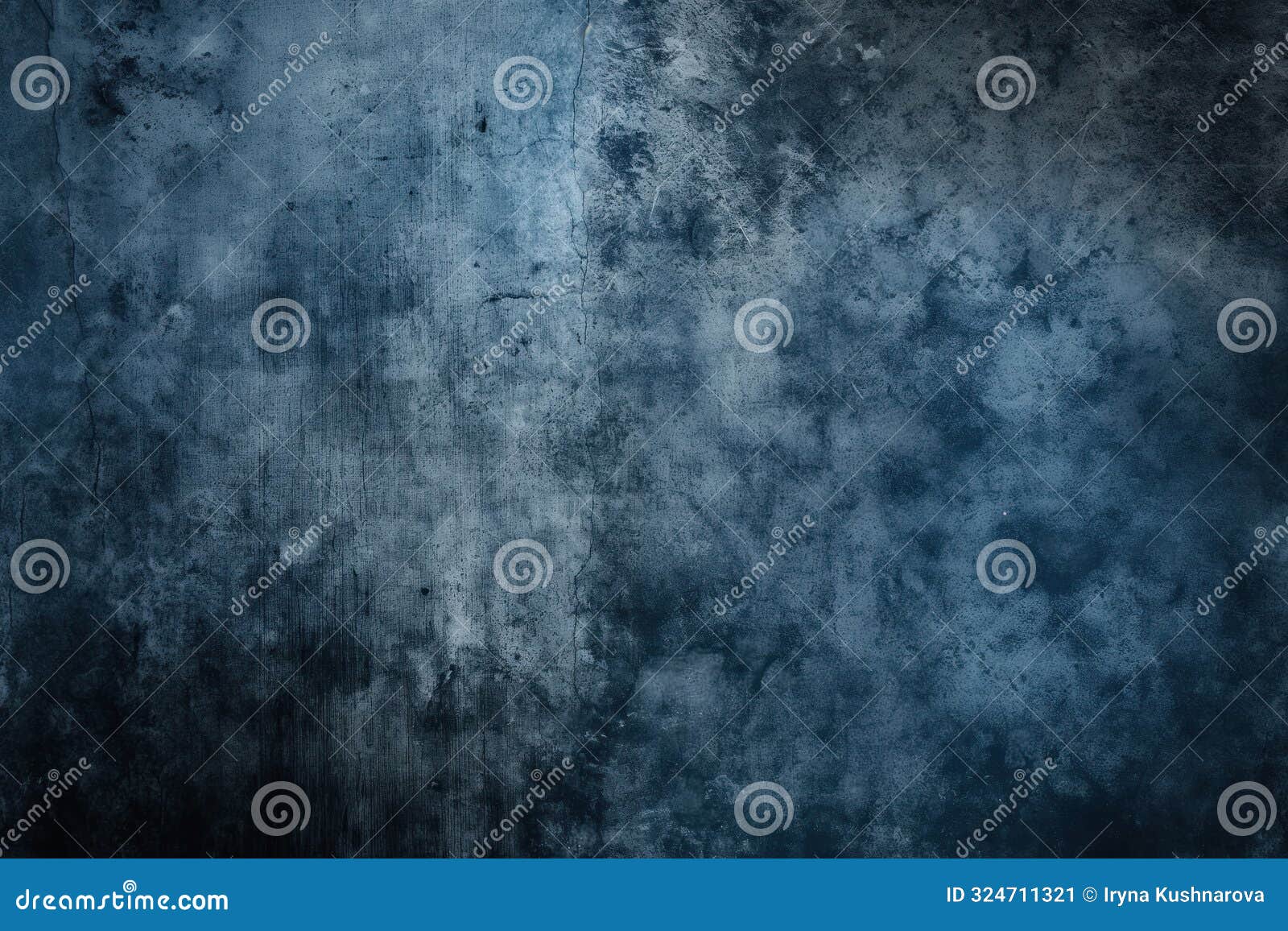 Abstract Blue Gray Wall Pattern Texture Background with Soft Daylight ...